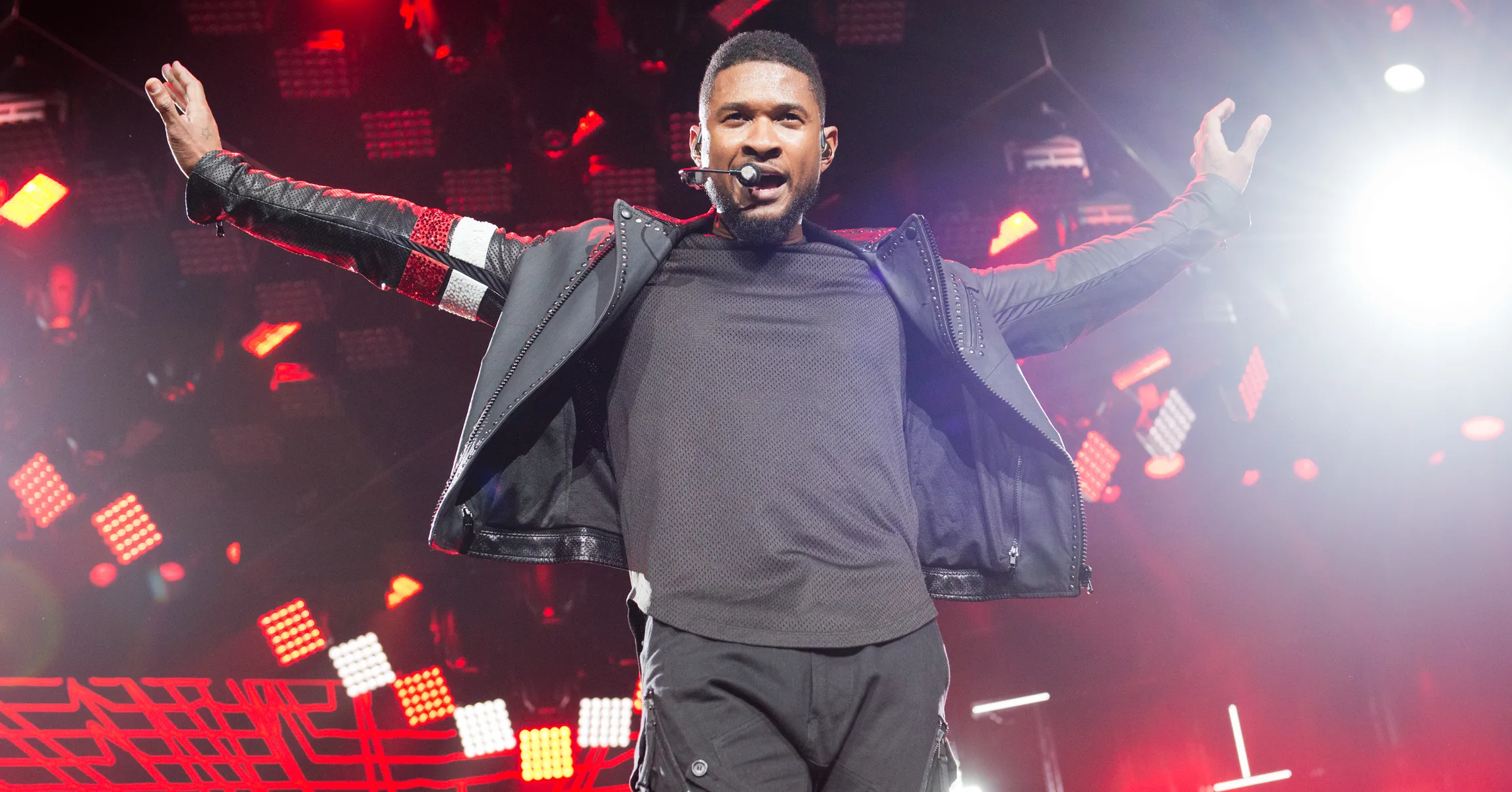 Usher Net Worth 2024: Updated Wealth Of The Megastar
