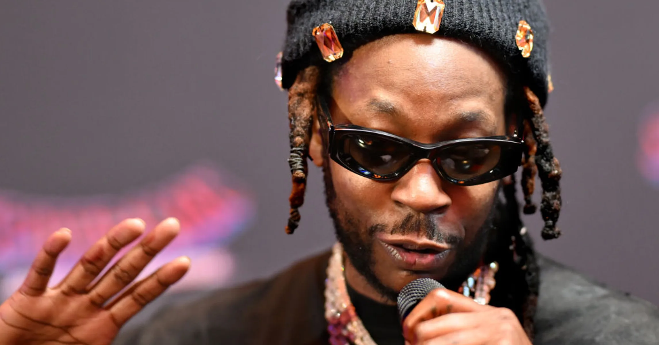 2 Chainz's Son Isn't Impressed By His Dad's Fame