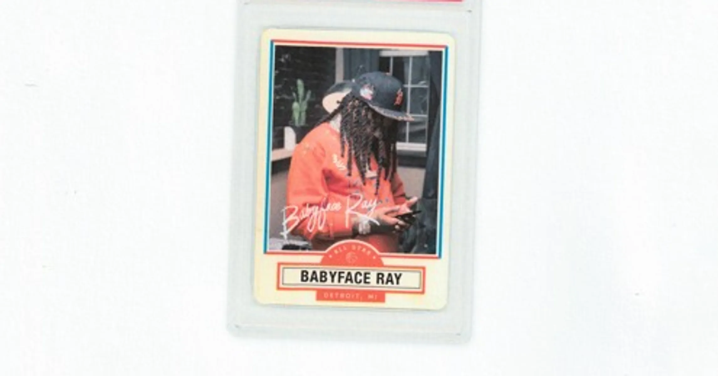 Babyface Ray Starts Summer Off Right With "All Star Team"