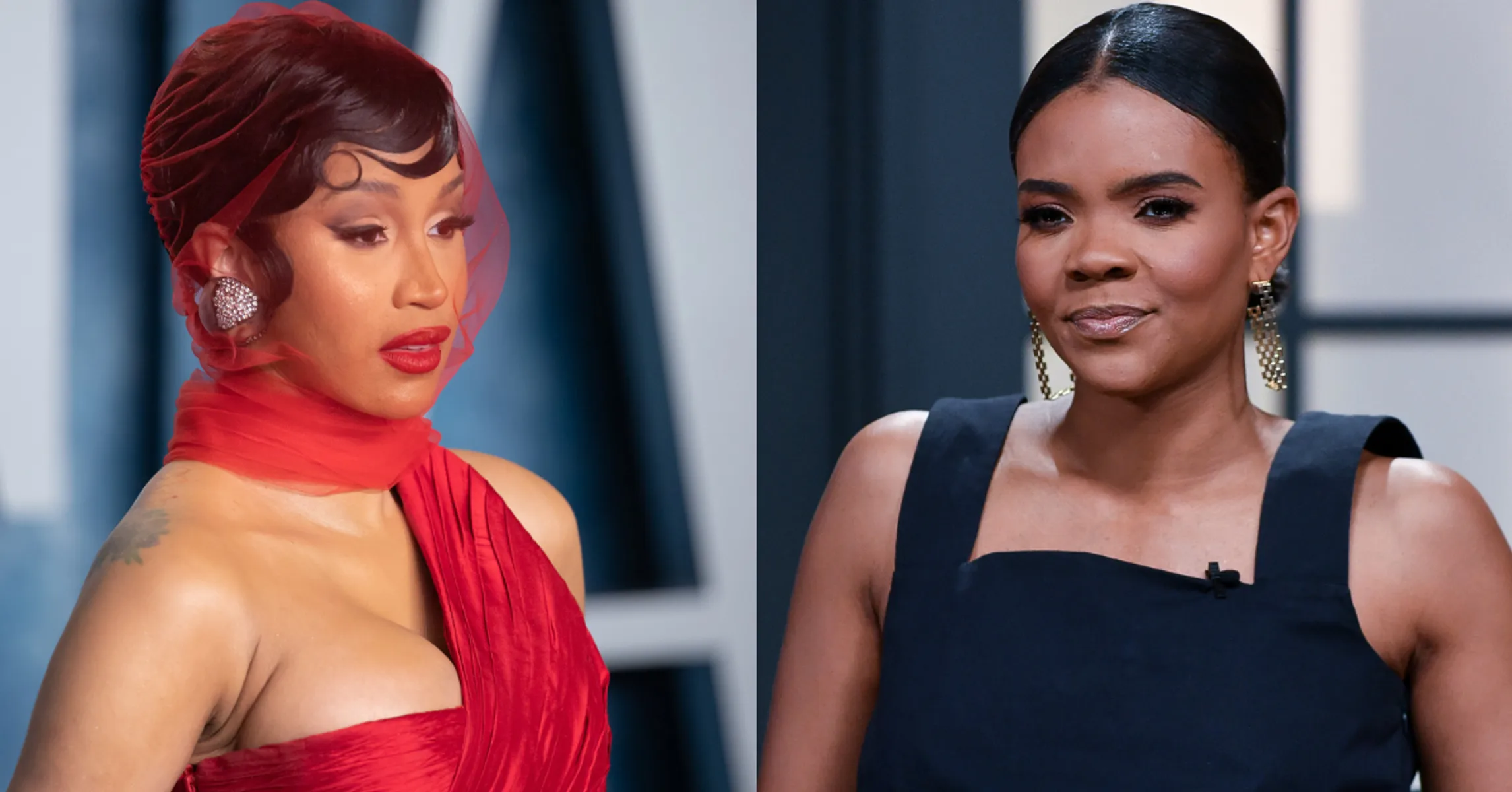 Cardi B Didn't Appreciate Candace Owens Finally Agreeing With Her
