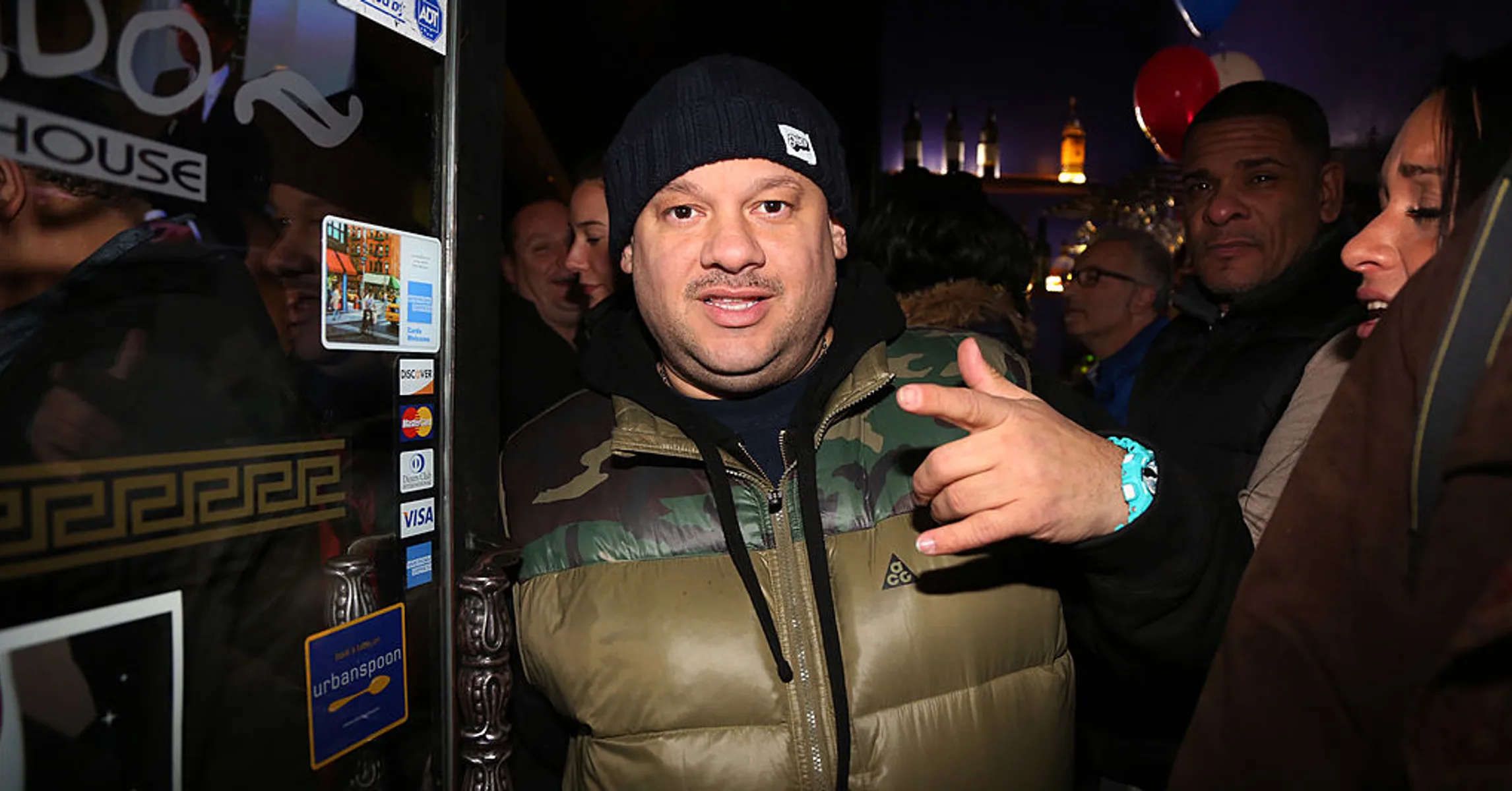 DJ Ted Smooth Adds Biggie To Scar Lip's "This Is New York" In New Mashup