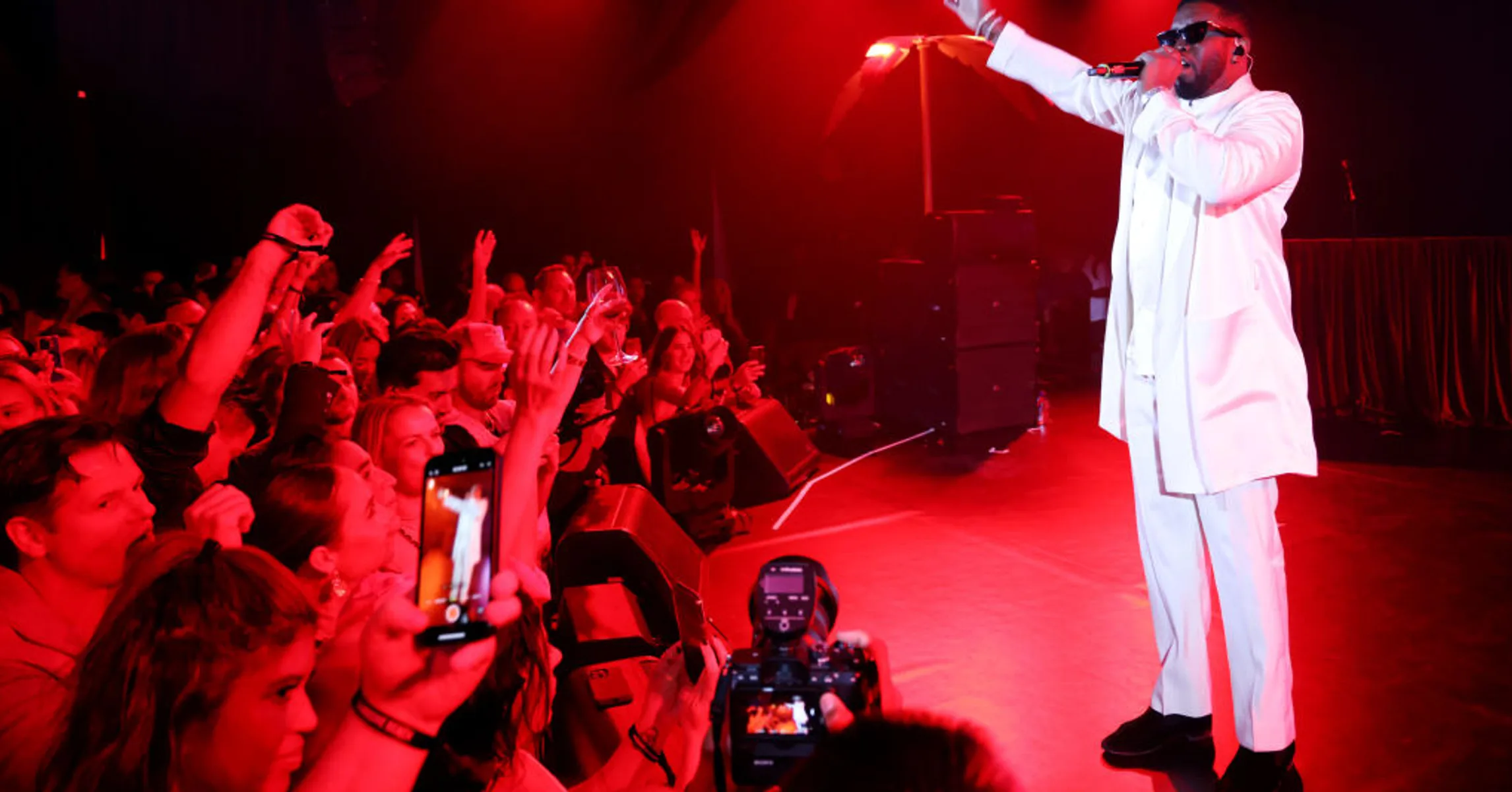 Spirits Company Diageo Ends Association With Diddy Amid Lawsuit