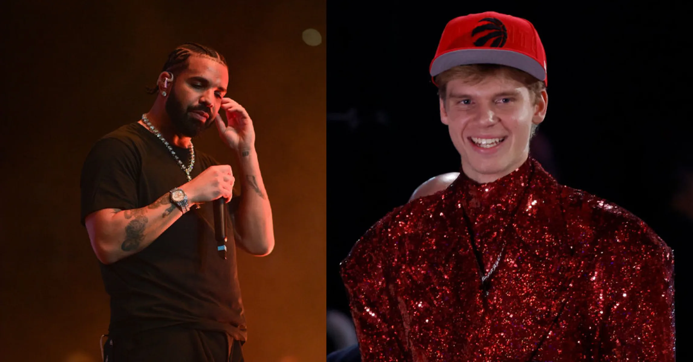 Drake Follows Toronto Raptors Rookie On Instagram After Shout Out At ...