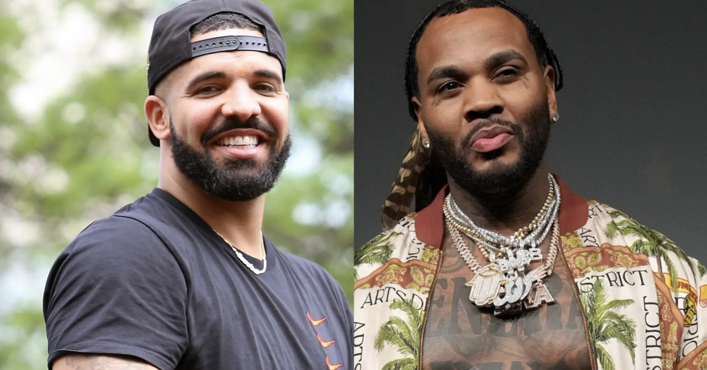 Drake & Kevin Gates Are Latest Rappers To Be Name-Dropped In YNW Melly ...