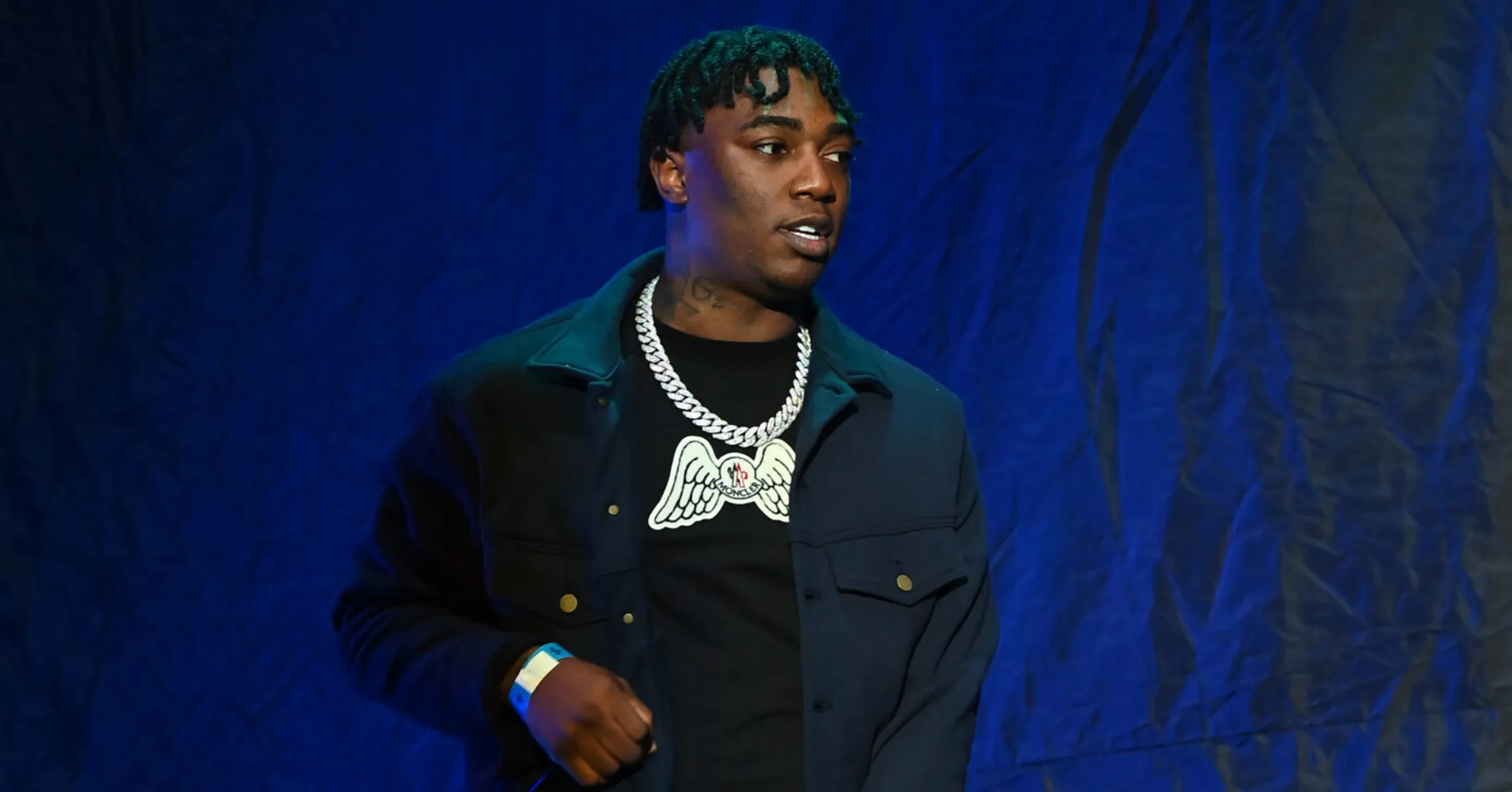 Prosecutors Allege Fredo Bang Picked Up YNW Melly After Murders Of YNW ...