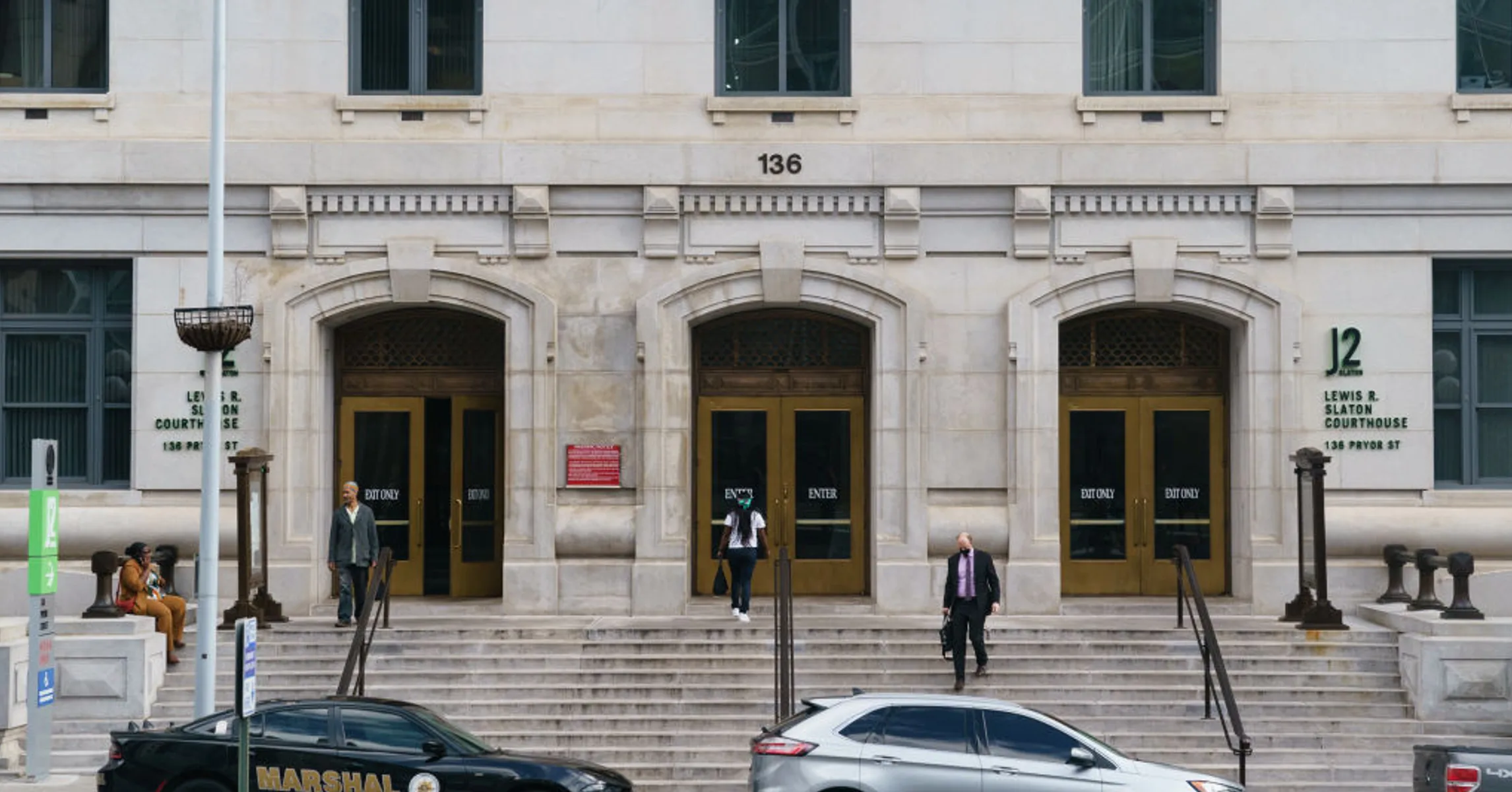 Deputy Accused Of Helping YSL Defendant With Smuggling Plan