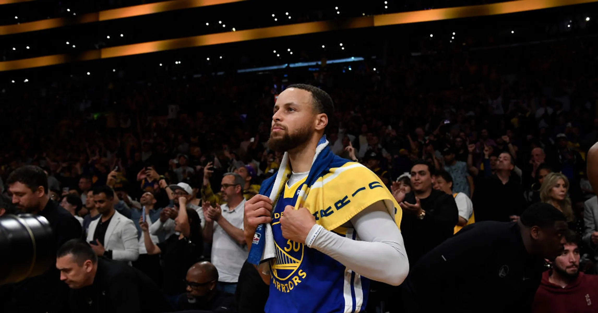 "Stephen Curry: Underrated" Latest Trailer Revealed