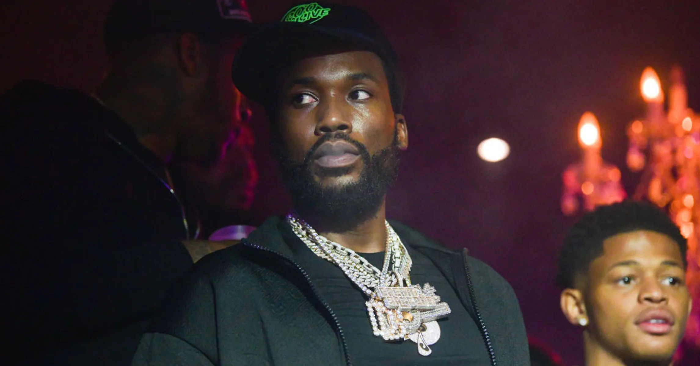 Meek Mill Responds To Backlash After Defending YK Osiris