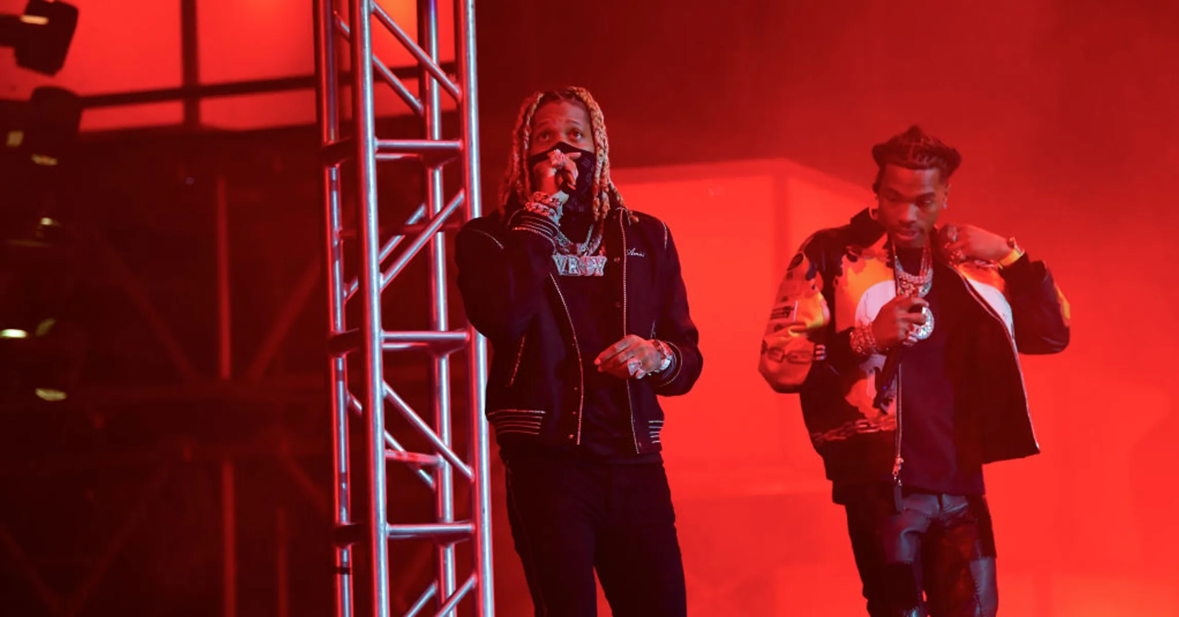 Lil Durk Floats Idea Of "Voice Of The Heroes 2" On Instagram