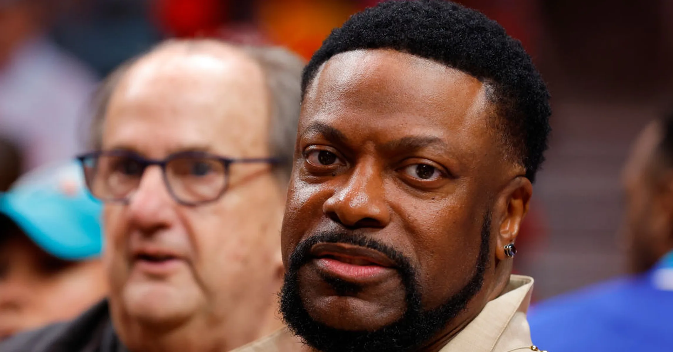 Chris Tucker 7 Funniest Movie Roles: "Rush Hour," "Friday" & More