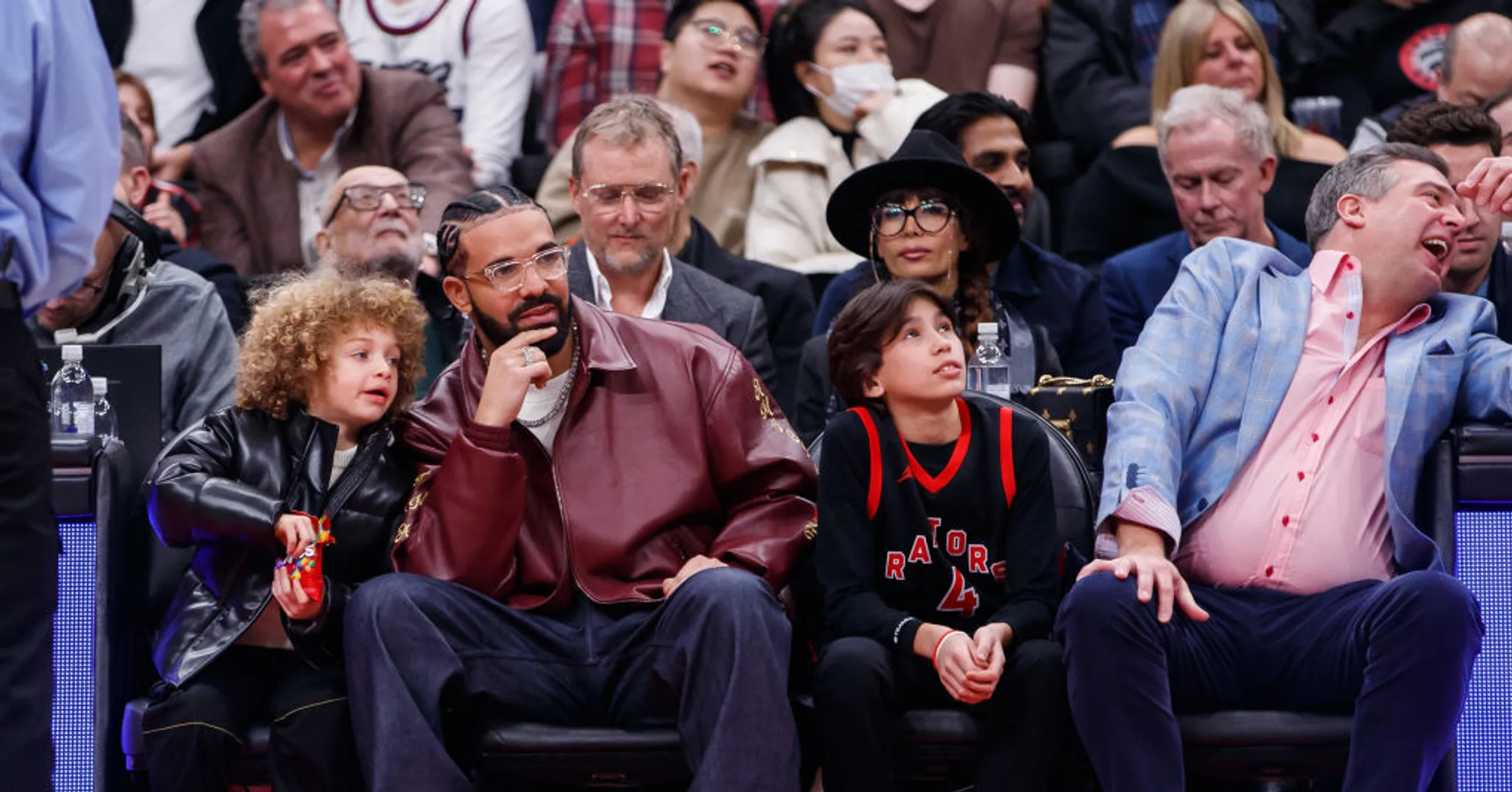 Drake Incessantly Trolled Sixers Owner During 2019 NBA Playoffs
