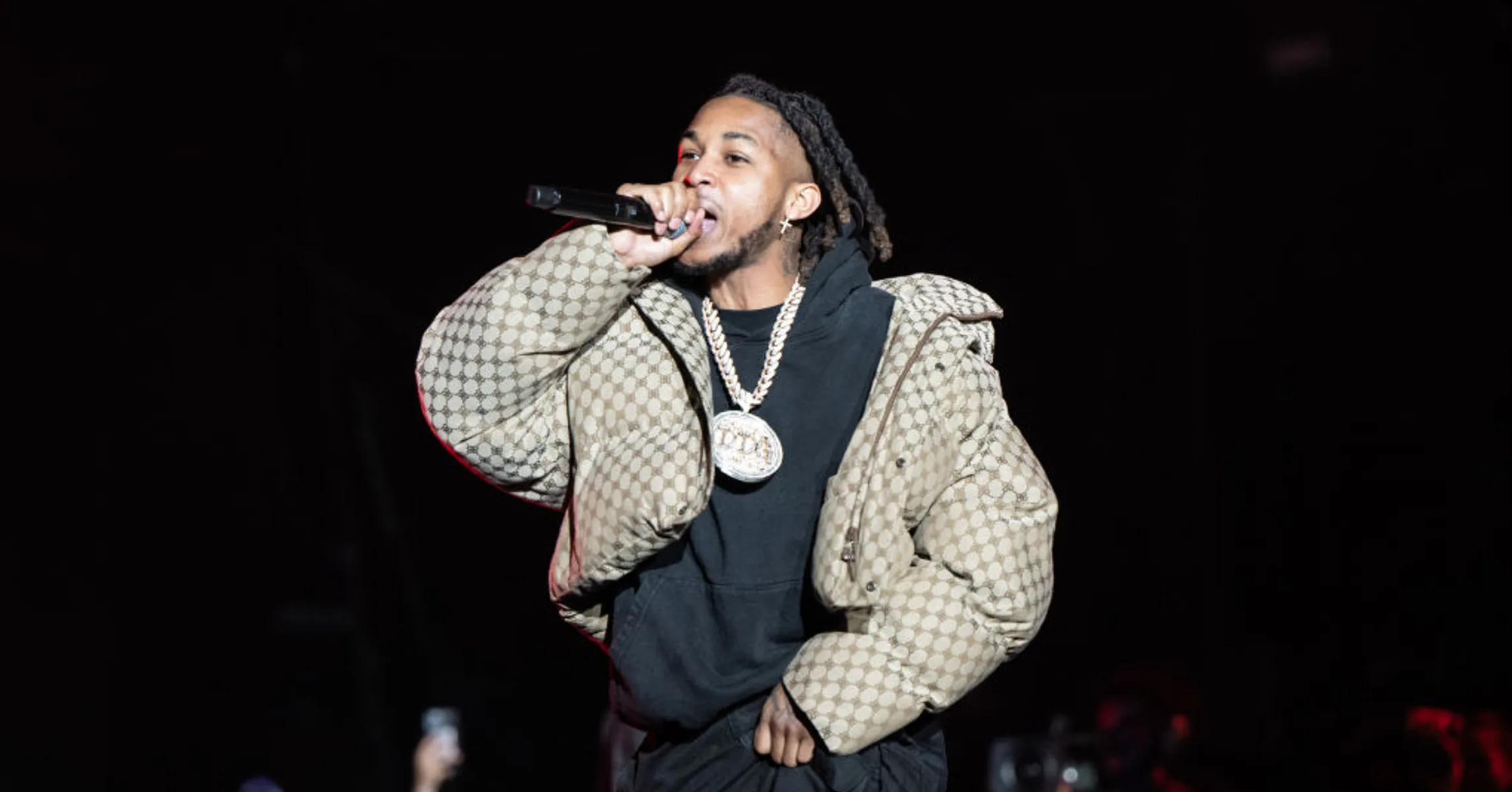 DDG Says Female Rappers Are "Sh*ttin On Male Rappers"