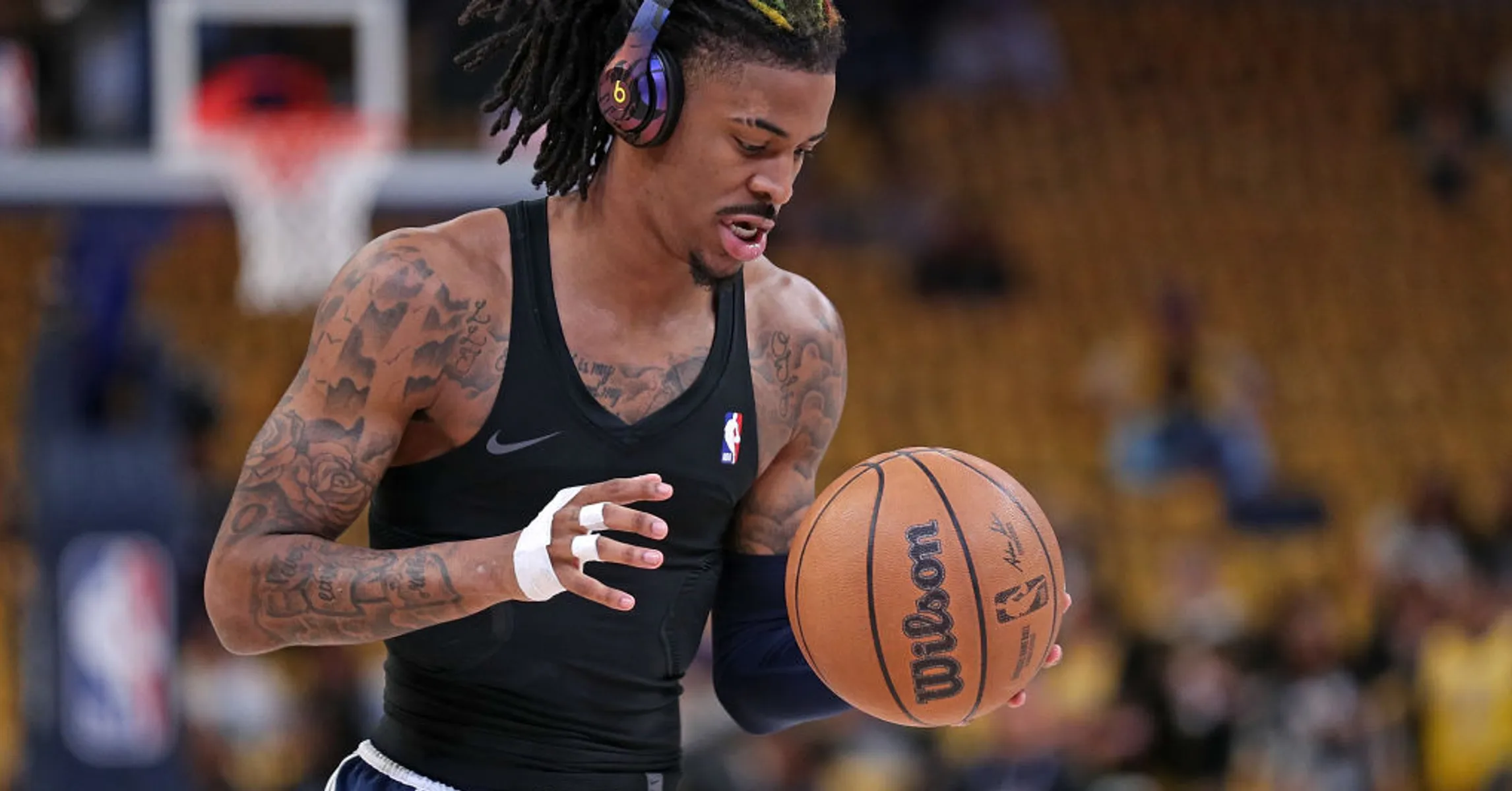 Ja Morant's Gun Was Allegedly Fake But Suspension Still Expected
