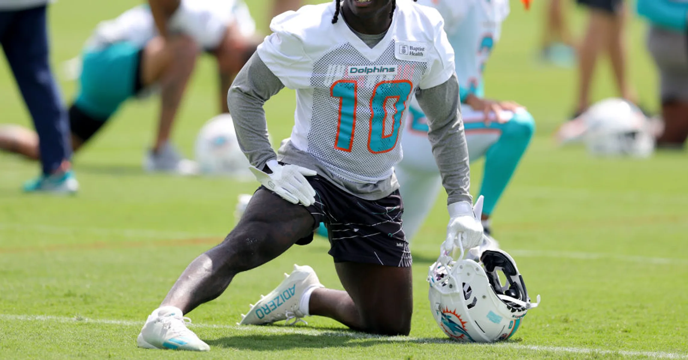 Tyreek Hill Investigated Over Alleged Assault In Miami