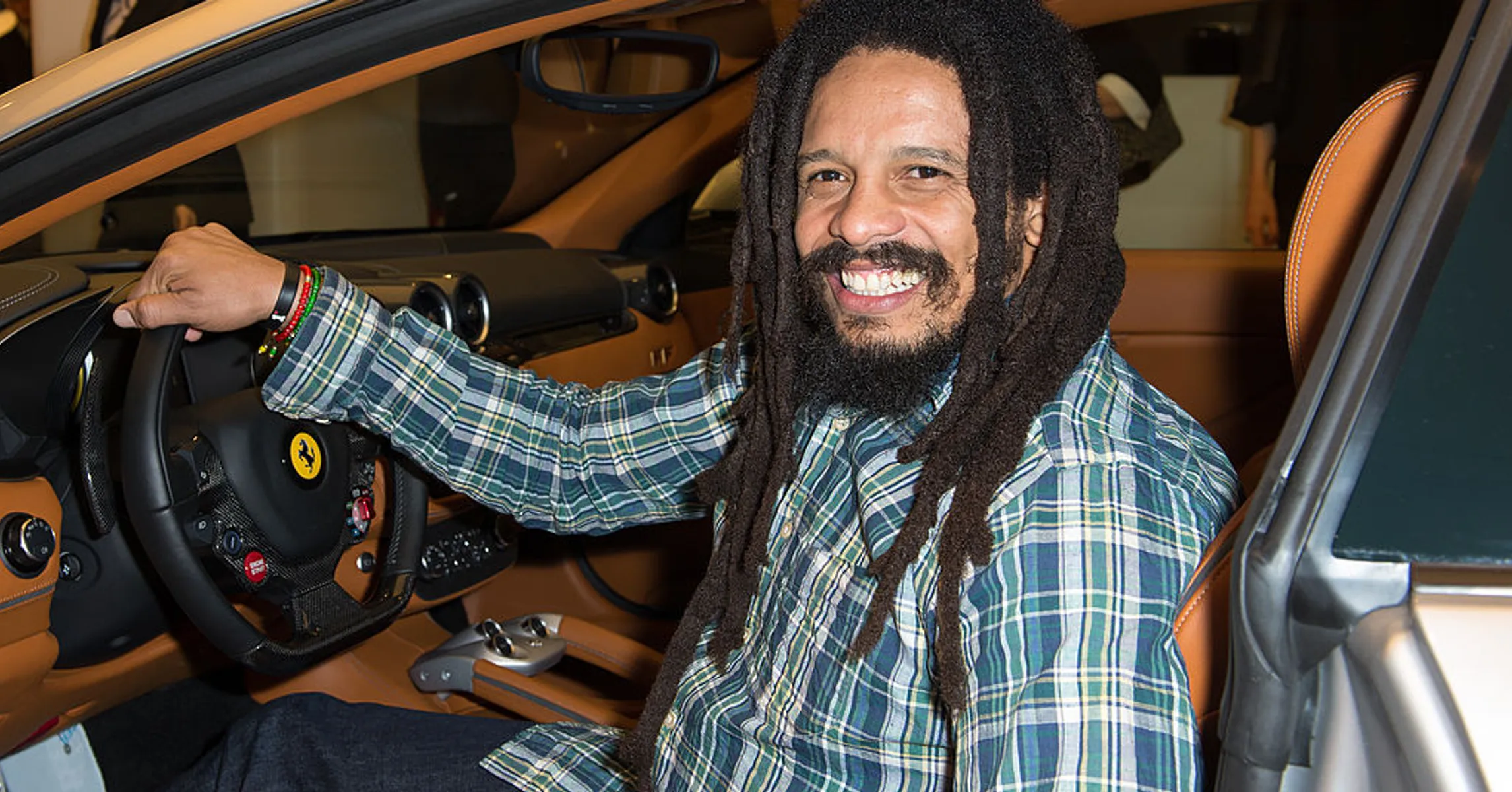 Who Is Rohan Marley?