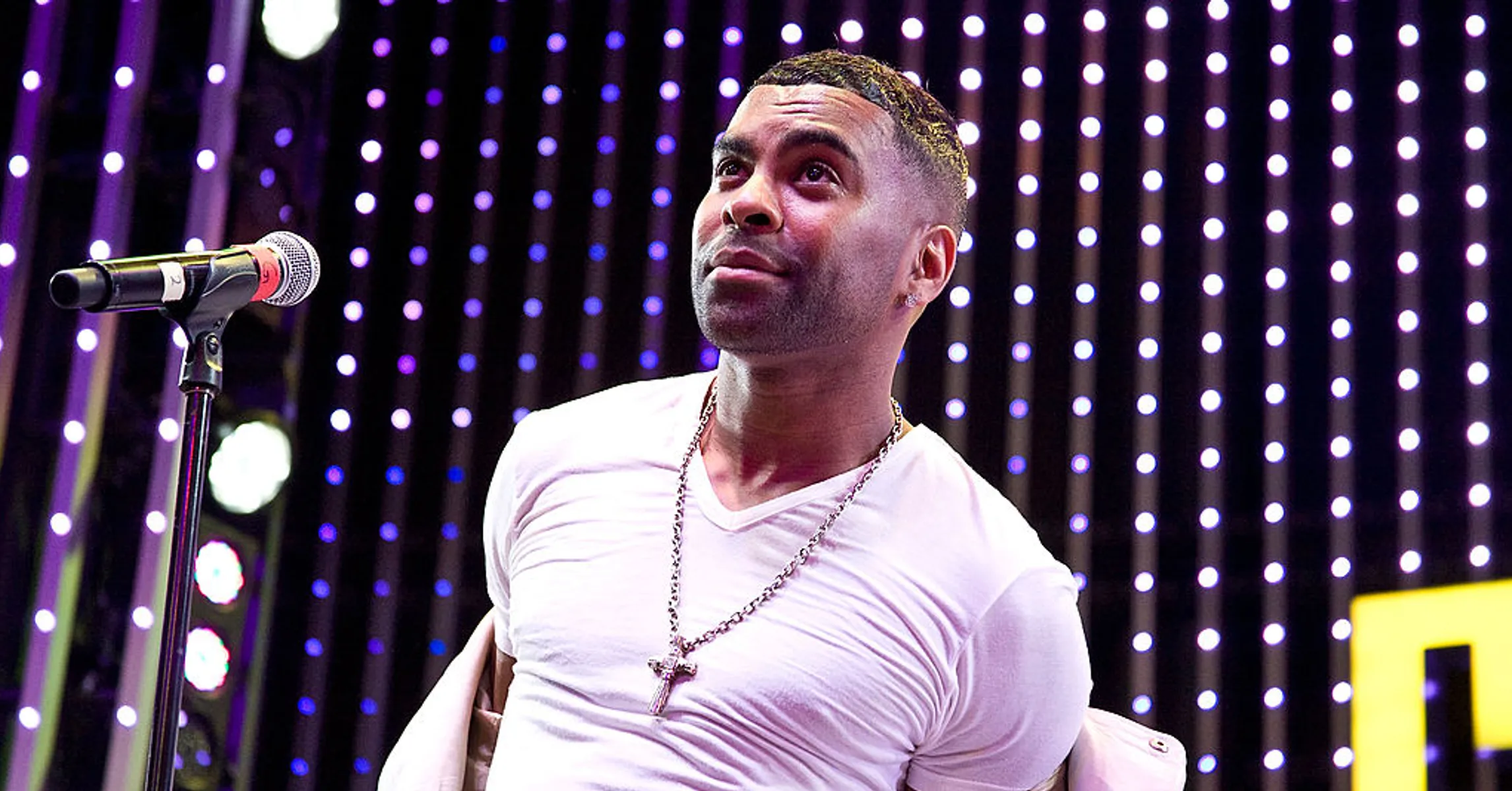 Ginuwine Discusses His Strained Relationship With Aaliyah