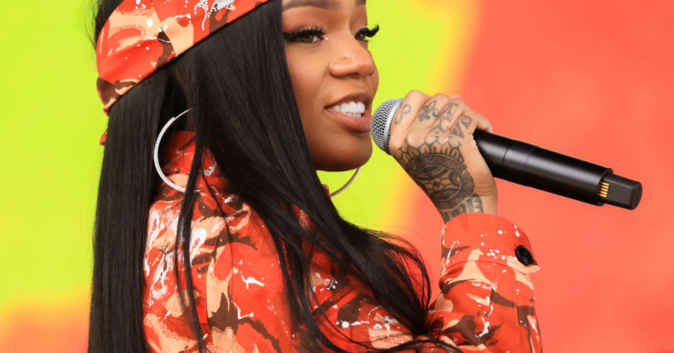 GloRilla Drops "Put It On Da Floor (GloMix)"