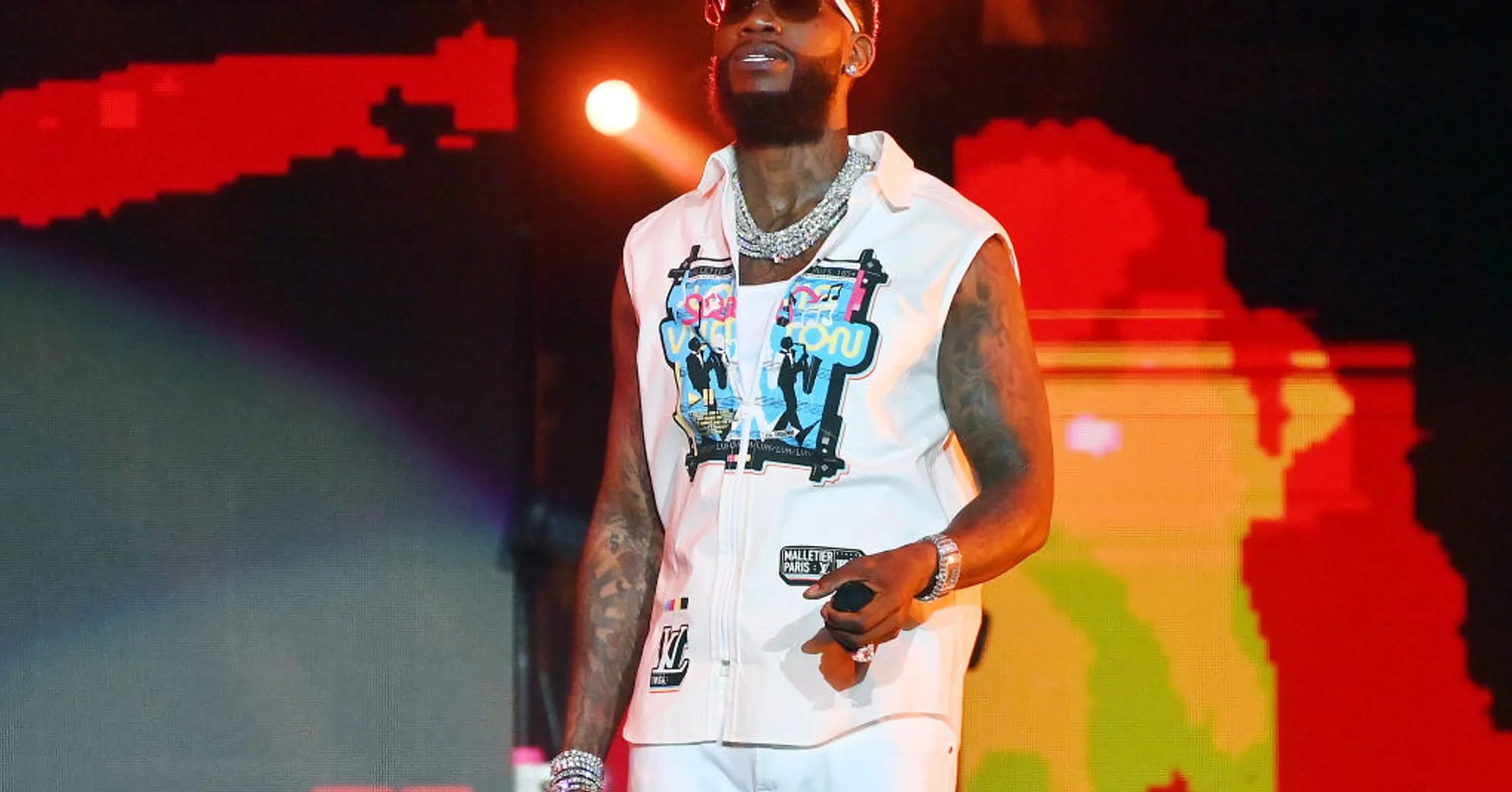 Gucci Mane Plans To Take A "Breath Of Fresh Air" With New Album