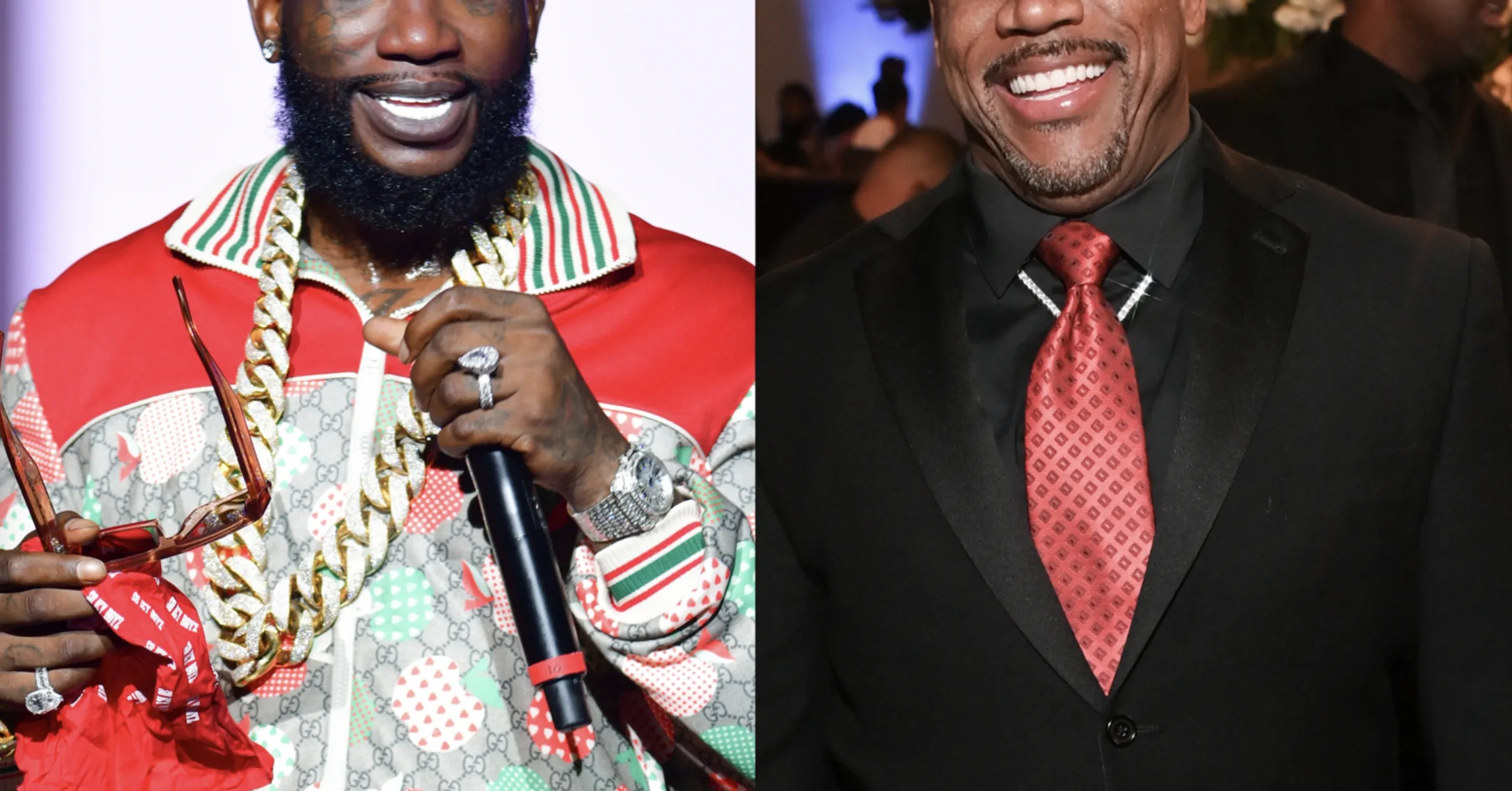 Gucci Mane Shades Wack 100 On "Bluffin" Collab With Lil Baby