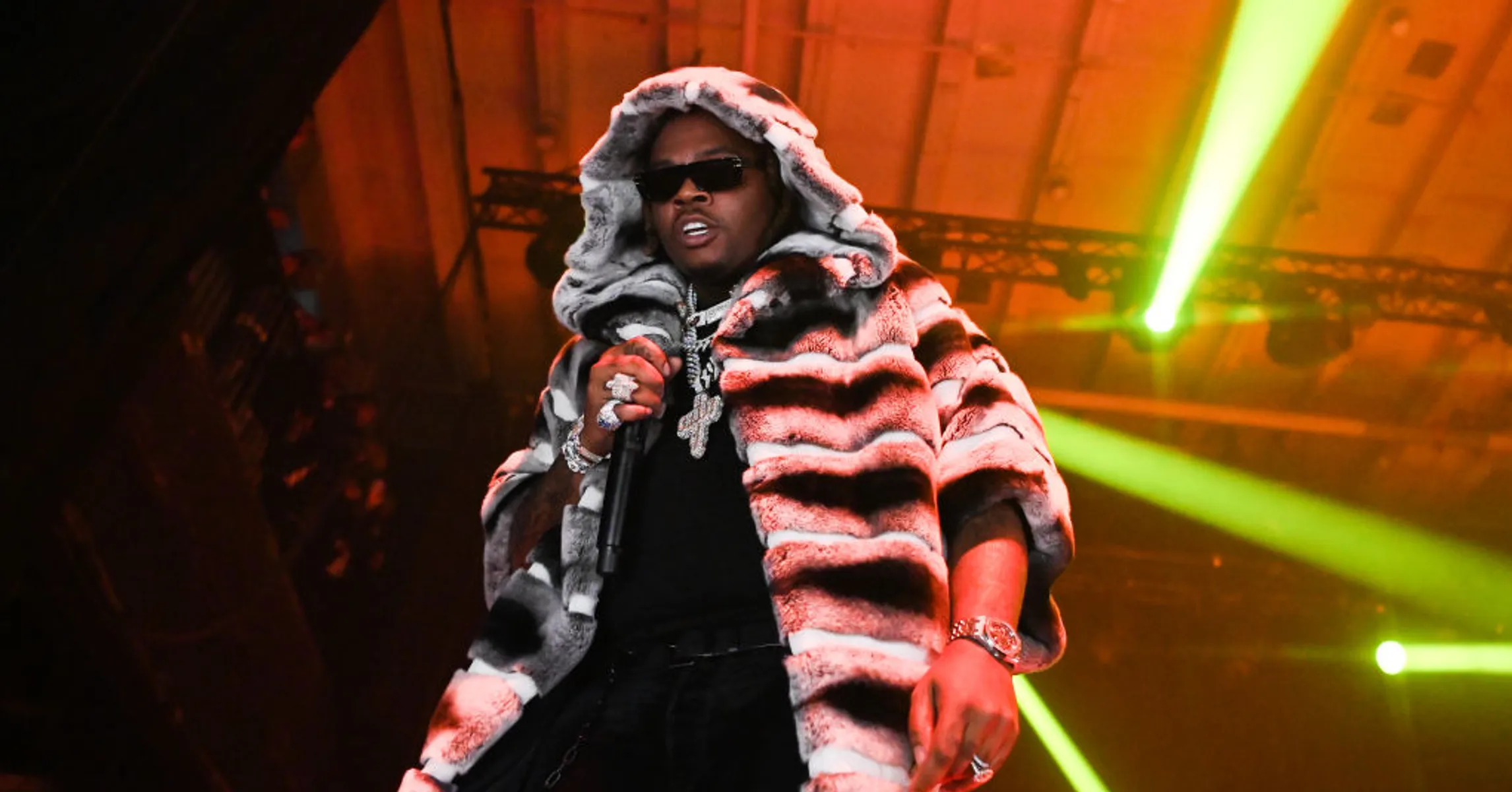 Gunna Thanks Fans For The Success Of His New Album