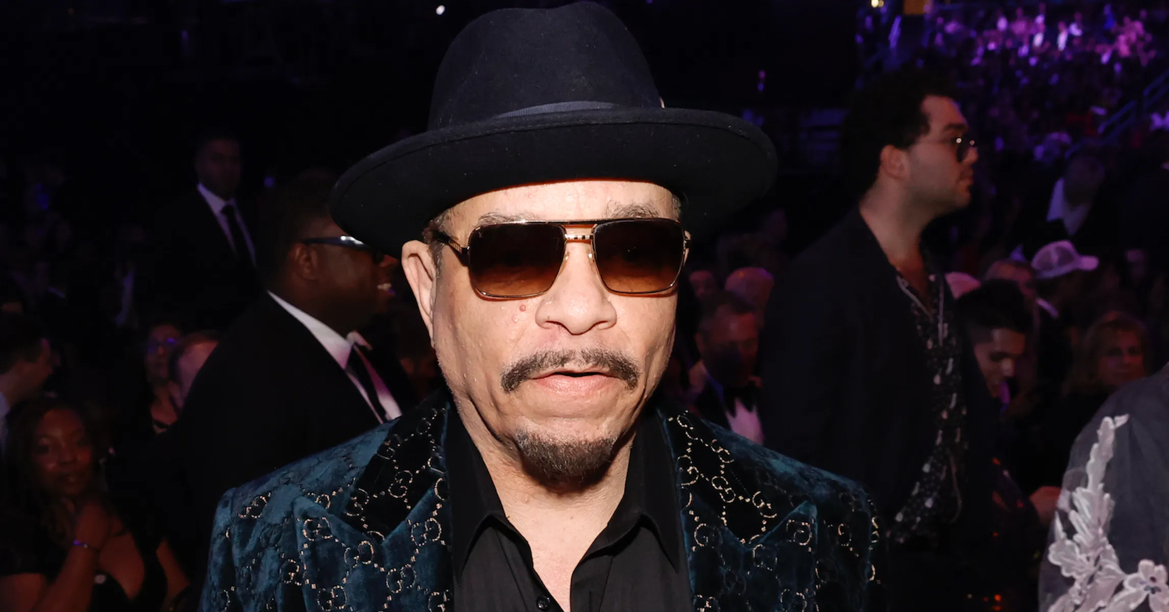 Ice-T Breaks Down Why Playing A Cop & Playing A Gangster Are The Same