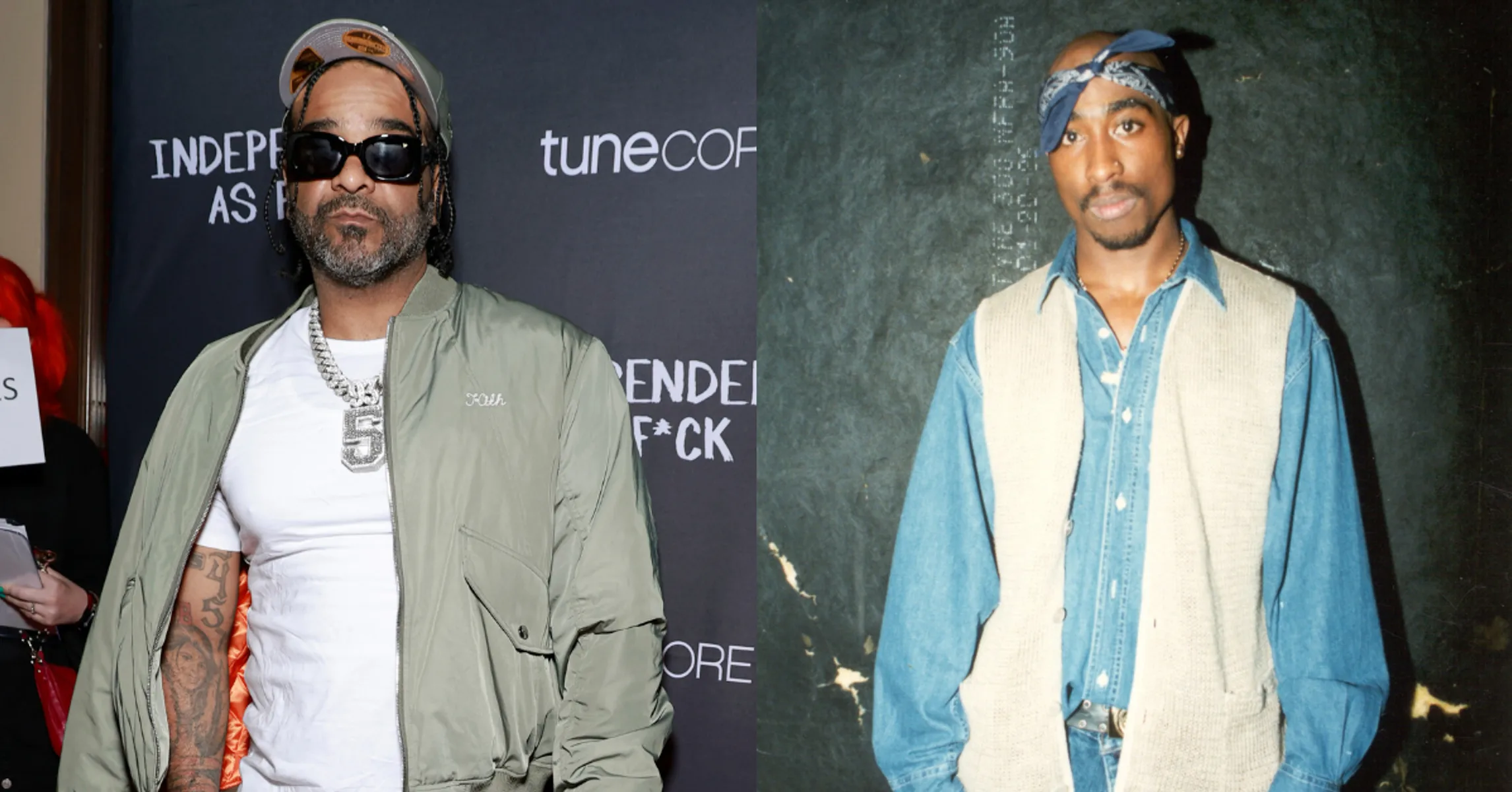 Jim Jones Credits Tupac For Inspiring Dipset With Their Use Of Beef As ...