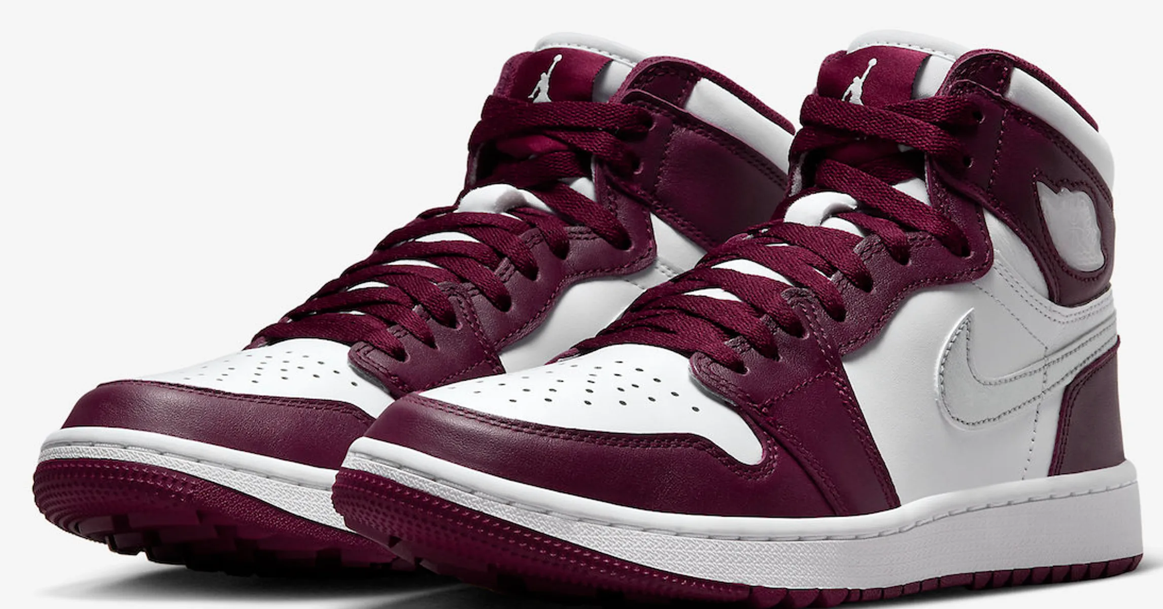 Air Jordan 1 High Golf "Bordeaux" Official Release Date