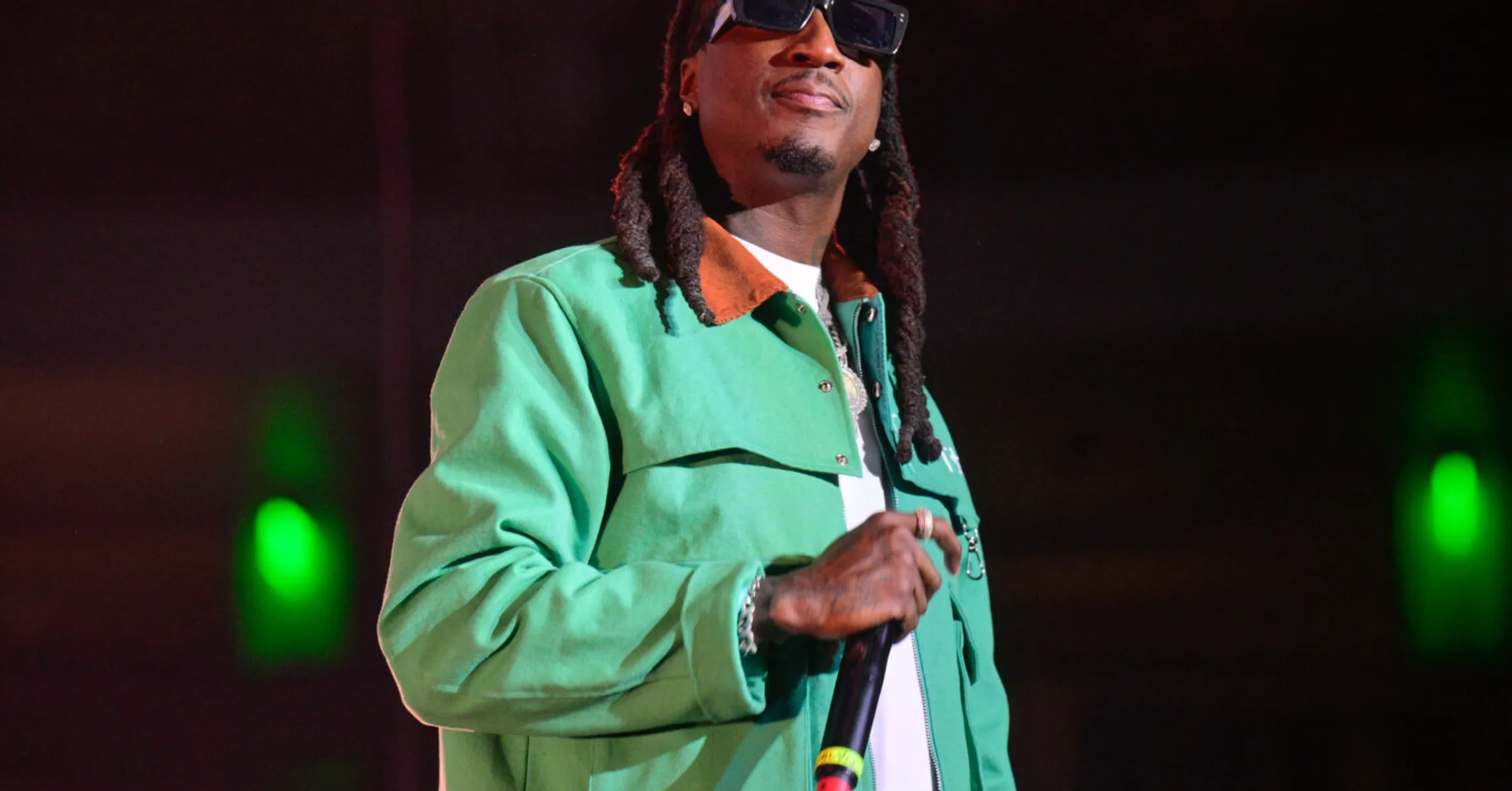 K Camp Reacts To Ice Spice Turning Down XXL Freshman Cover