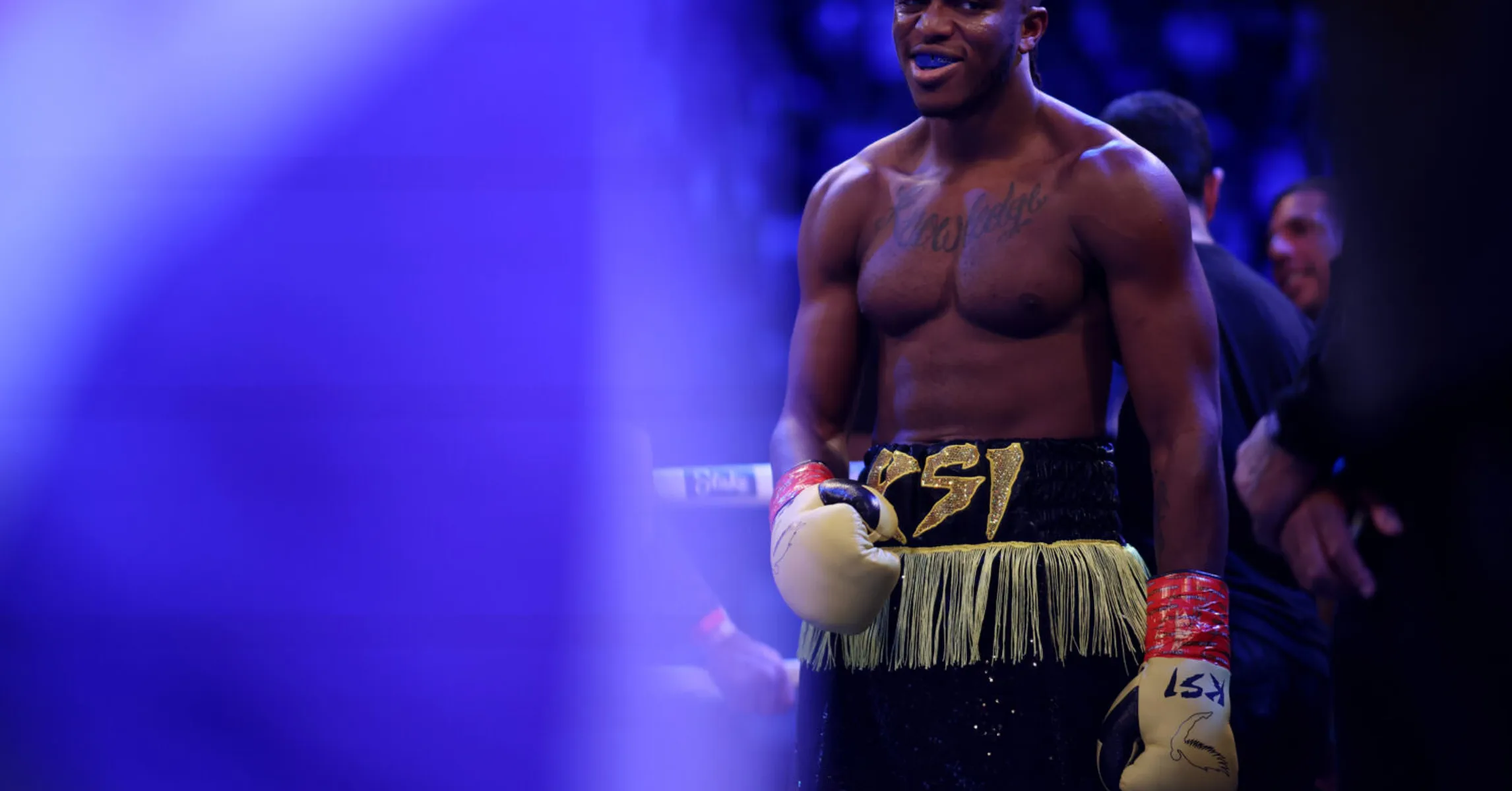 WWE News: Massive YouTube Star KSI Being Rumored For Money In The Bank ...