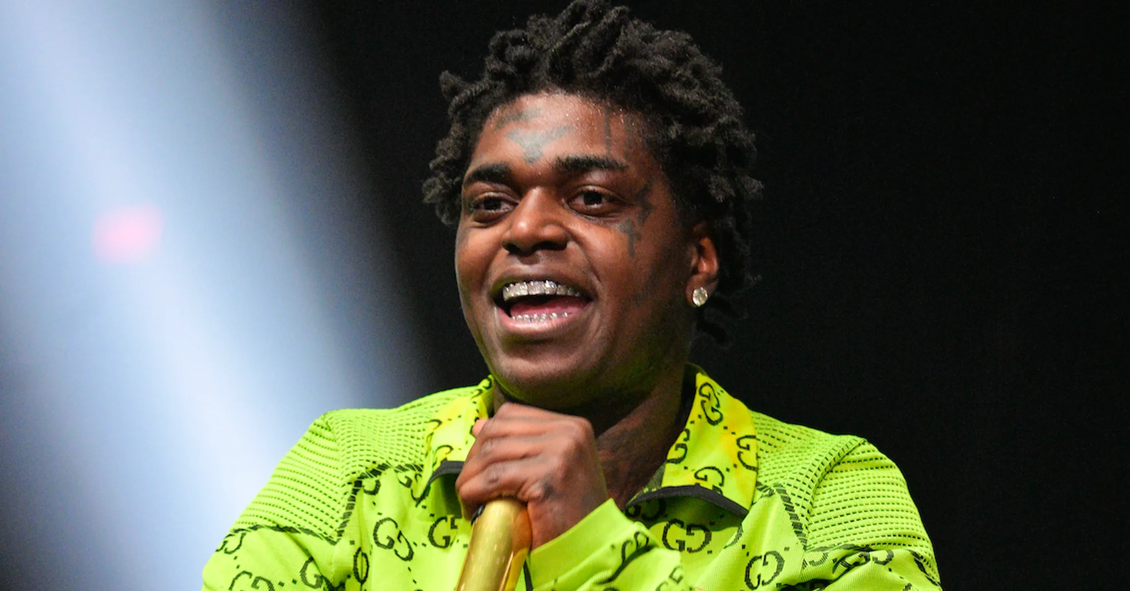 Kodak Black Released On $250K Bond After Turning Himself In