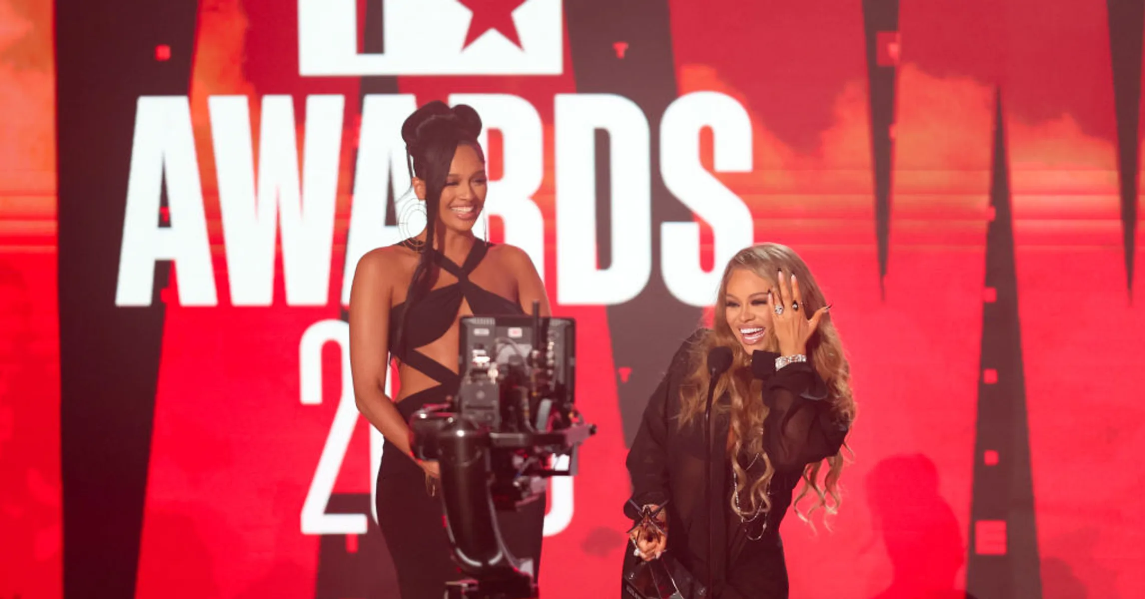 Latto Stuns In BET Awards Photo Dump