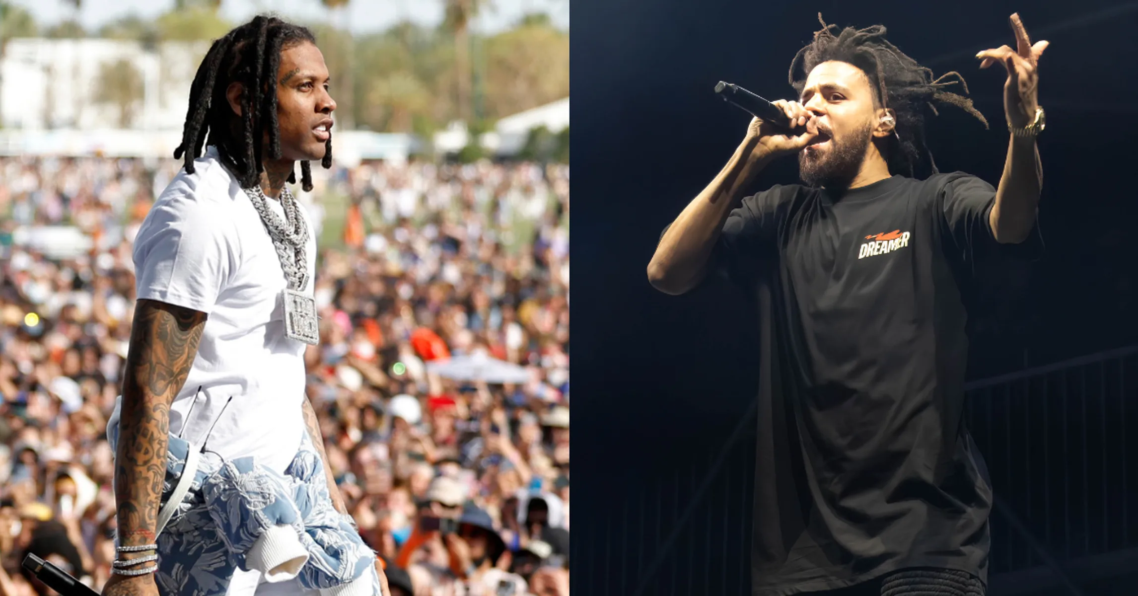 Lil Durk & J. Cole Spent Two Years Looking For "The Right Record" To Collab
