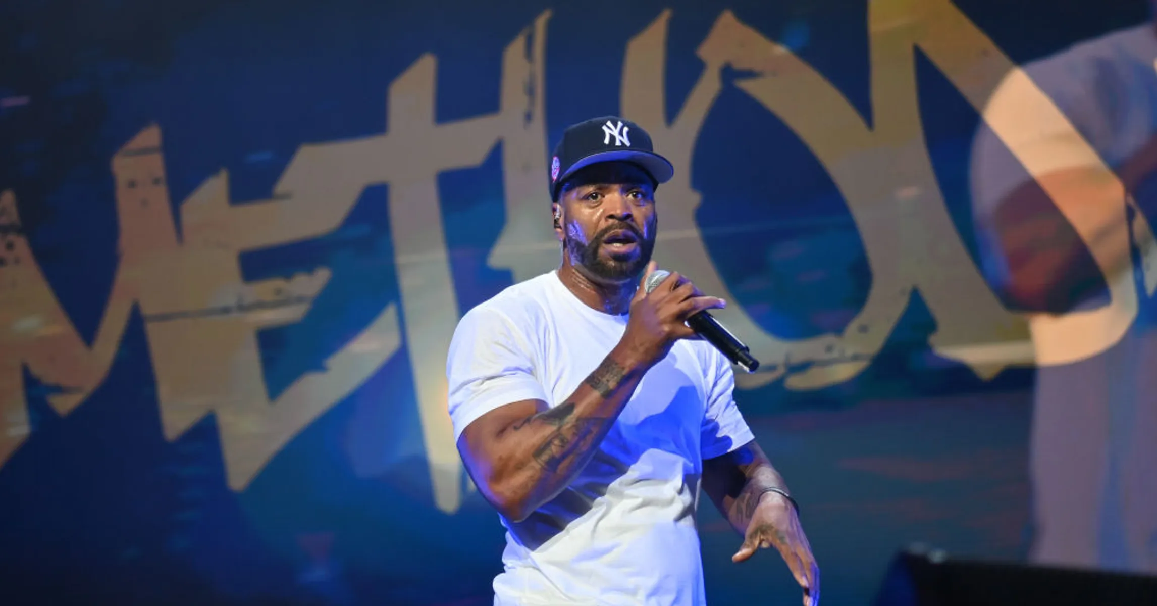 Method Man Explains The Difference Between Rap Eras