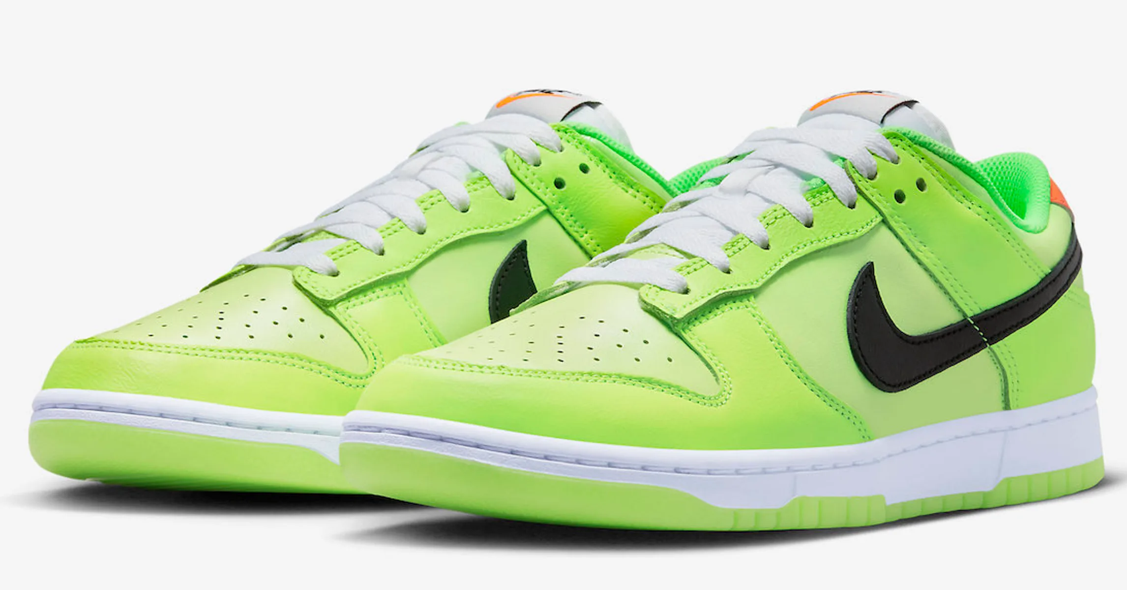 Nike Dunk Low "Volt" Revealed