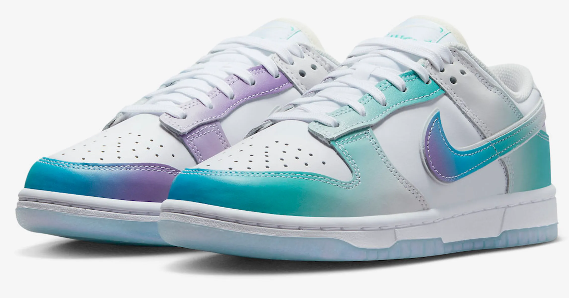 Nike Dunk Low "Unlock Your Space" Delivers Bright Colors