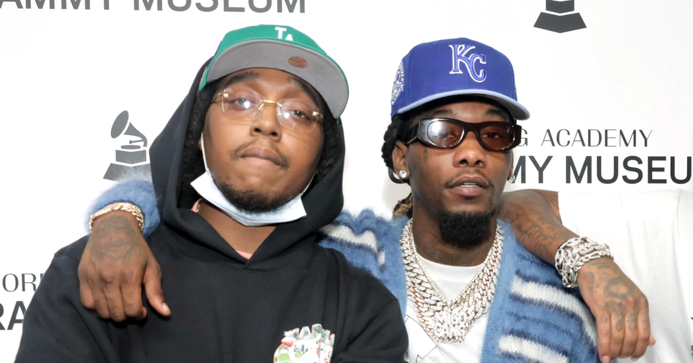 Offset Remembers Takeoff On What Would've Been His 29th Birthday