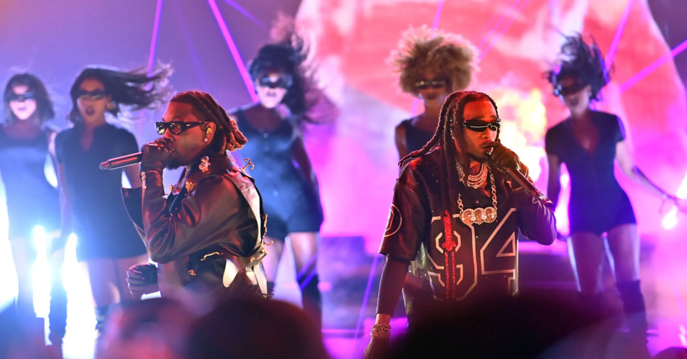 Offset Reveals BET Awards Performance With Quavo Was Put Together In 16 ...