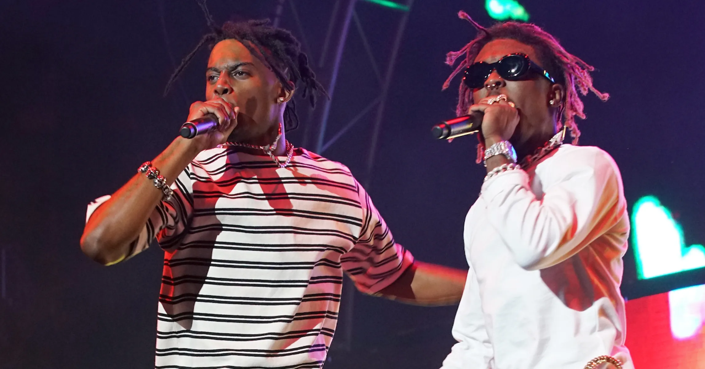 Playboi Carti's Absence On Lil Uzi Vert's "Pink Tape" Gets Fans Down ...