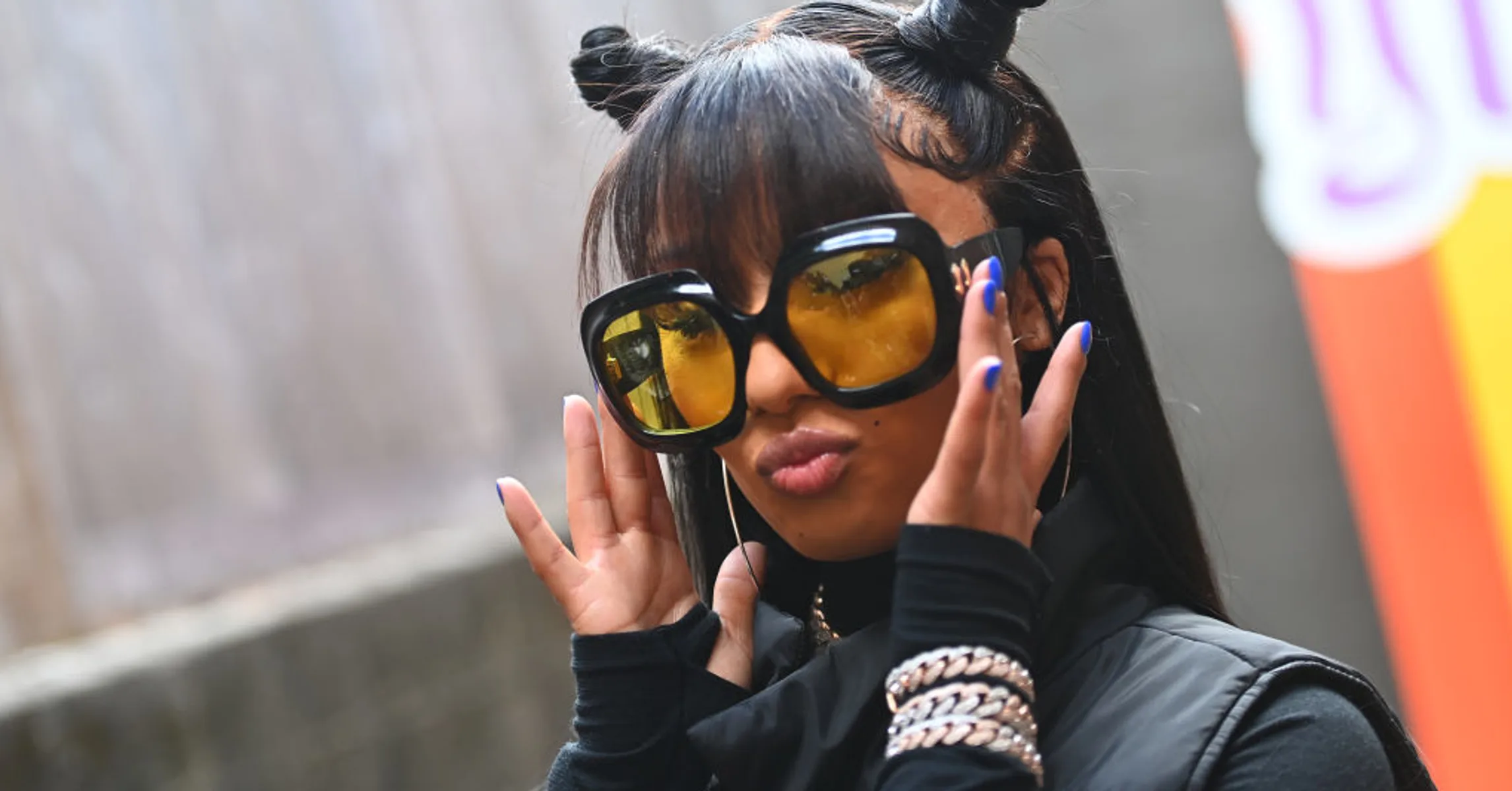 Rubi Rose Sued For Damaging Art Studio During Video Shoot