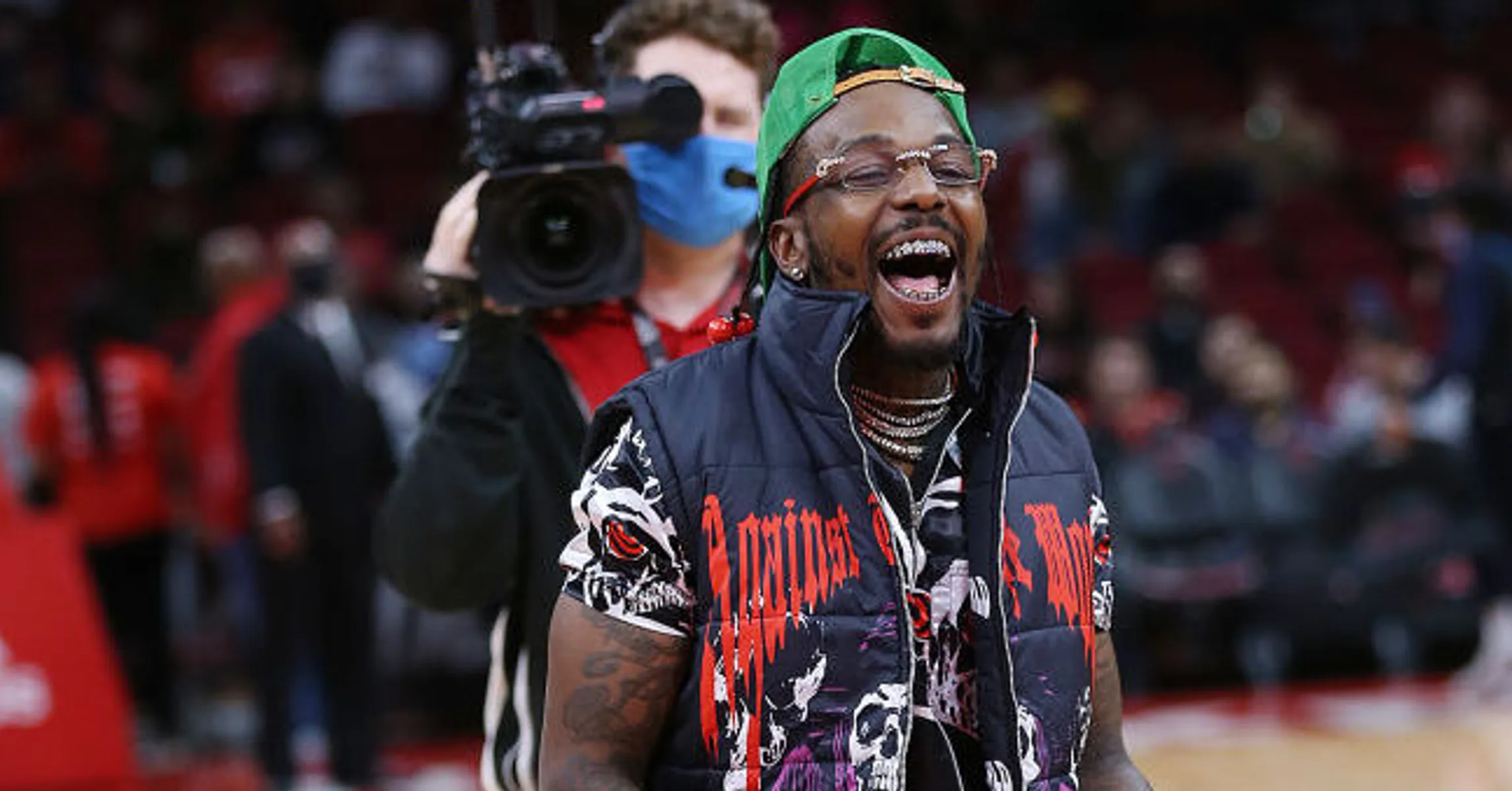 Sauce Walka Flexes New $500K Chain