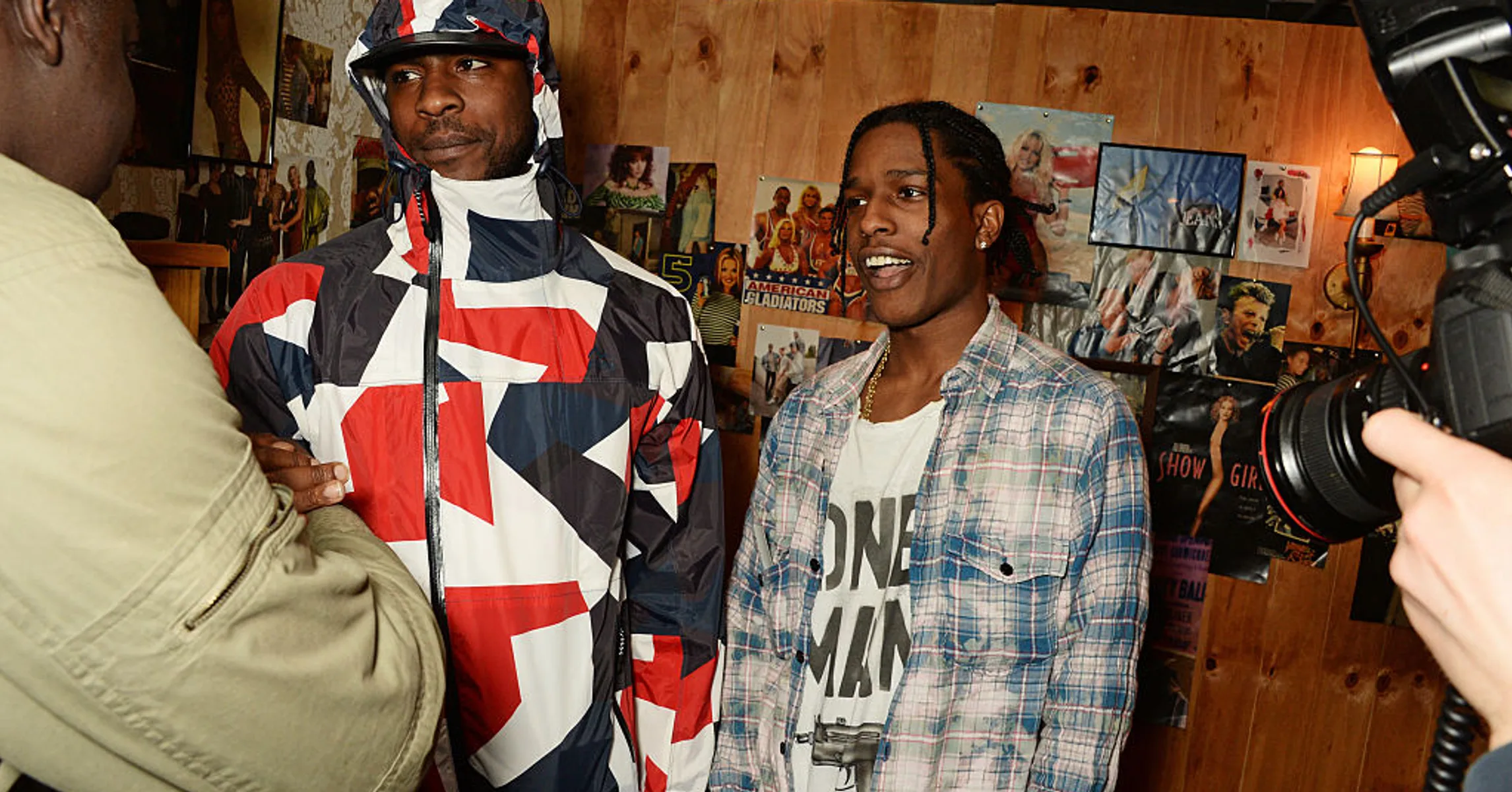 ASAP Rocky's Track "Praise The Lord" Featuring Skepta Hits 1 Billon ...