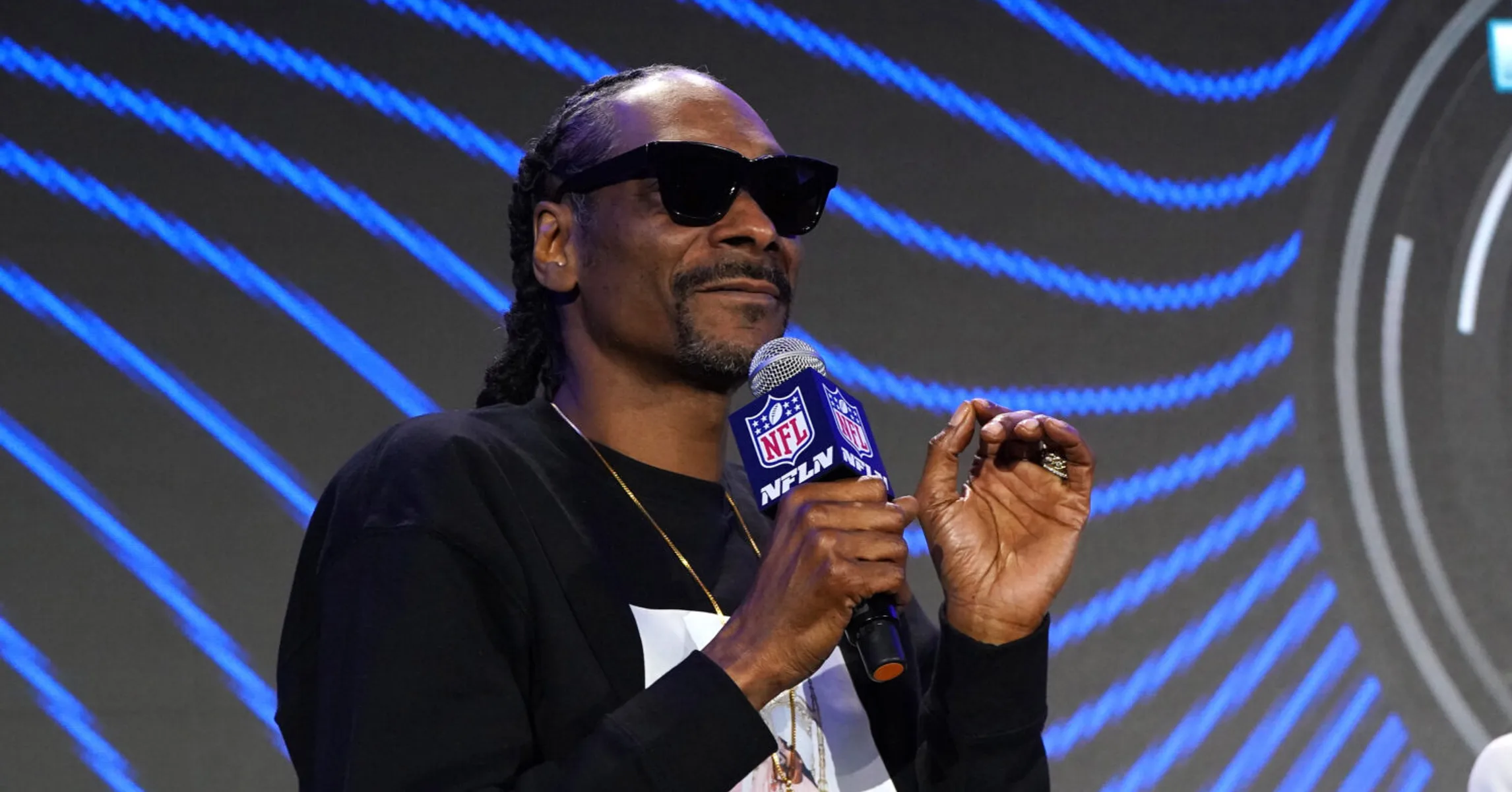 Snoop Dogg Received Big Praise From James Brown Before His Passing
