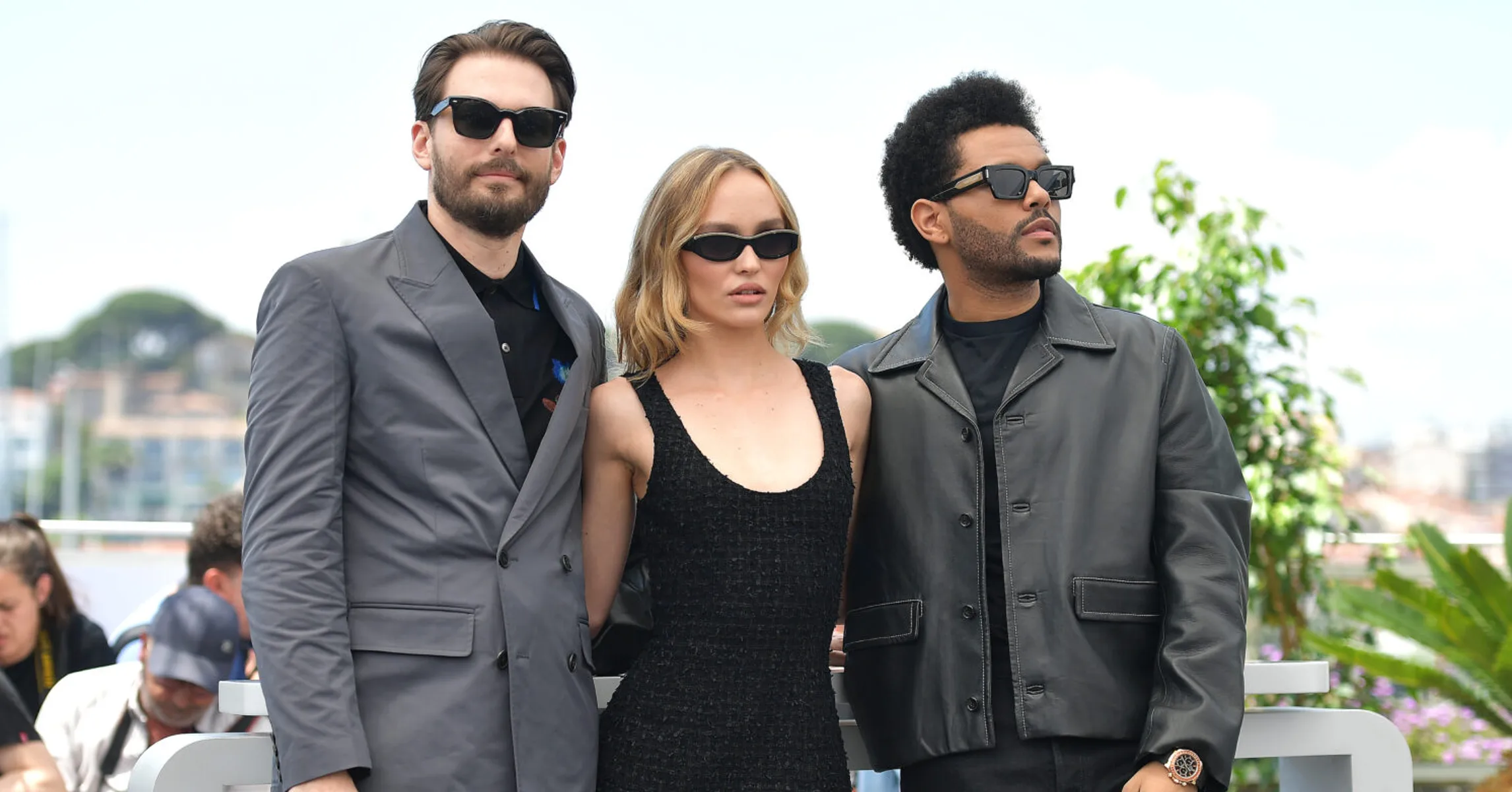 The Weeknd Says He's Dropping New Music With Every "The Idol" Episode