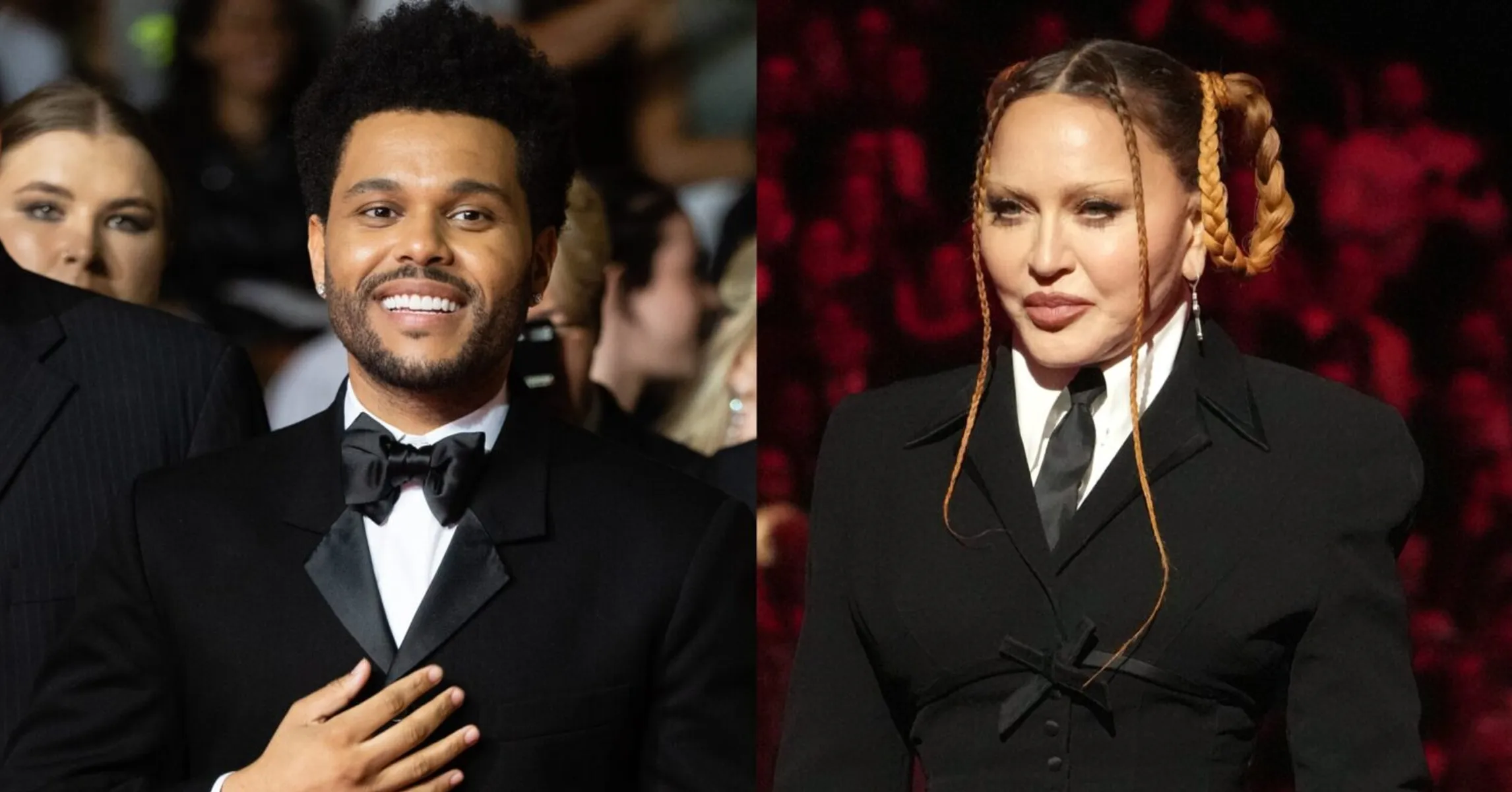 The Weeknd Details Interest In Writing & Co-Producing Madonna Album ...