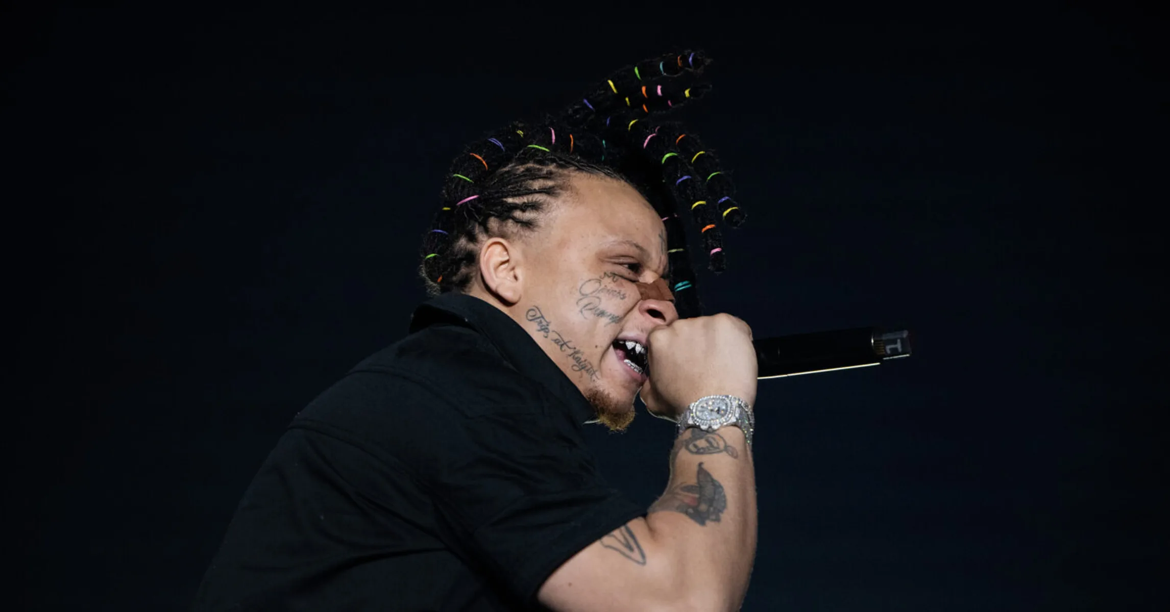 Trippie Redd Claims No Artist Is As Versatile As Him