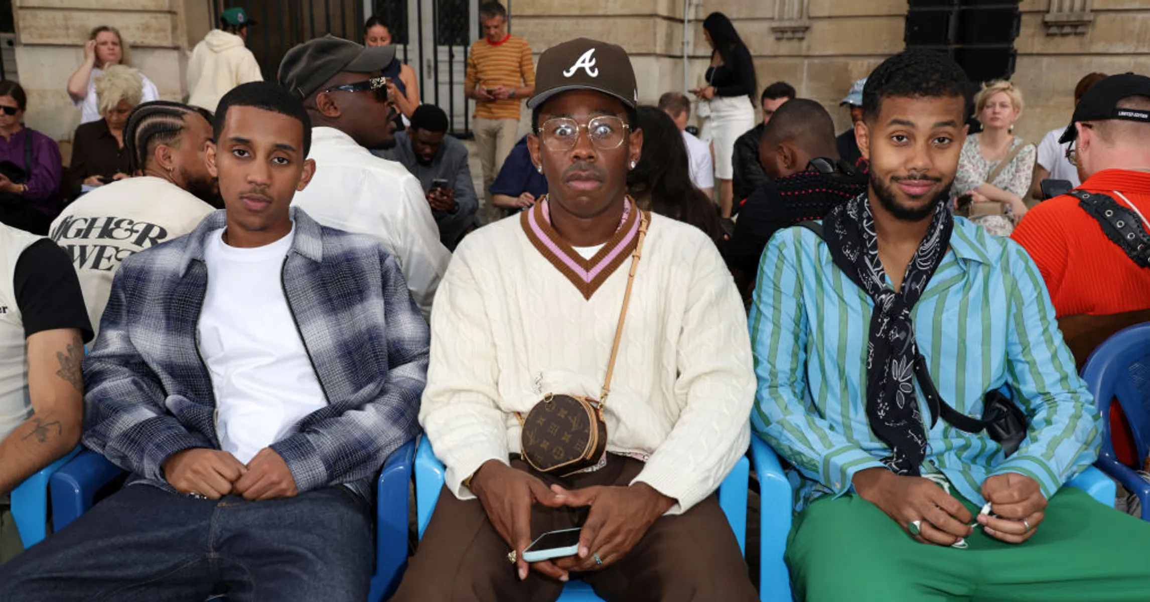 Tyler, The Creator Unimpressed By Fan In New Video