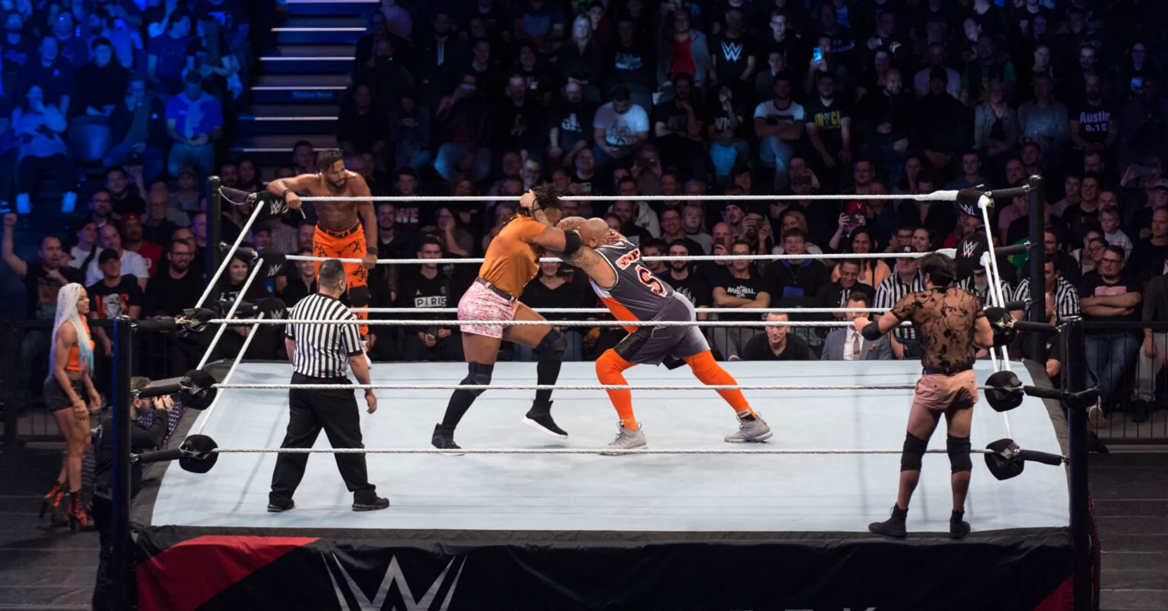 WWE News: SmackDown Star Apparently Very "Unpopular" Backstage