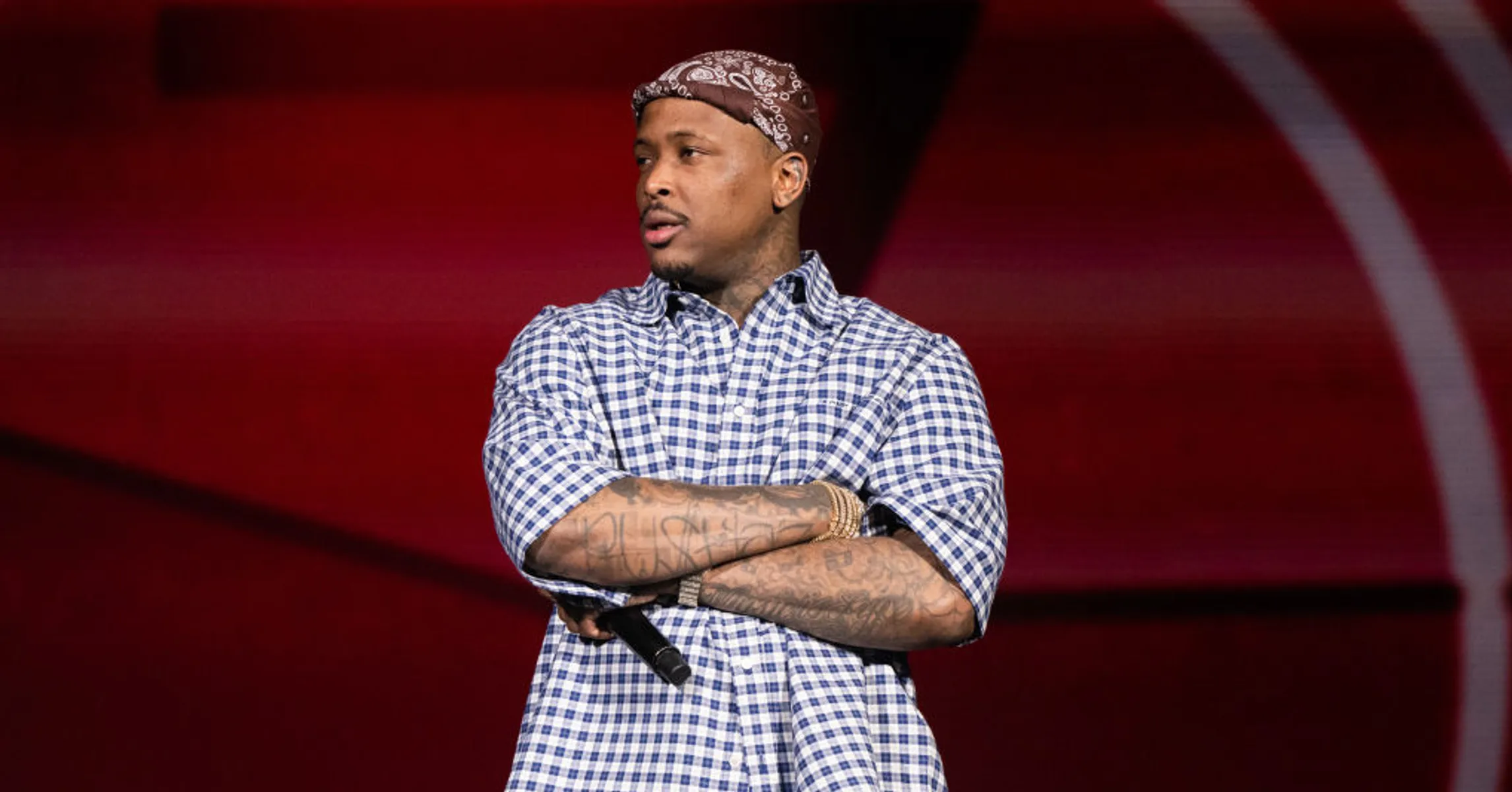 YG Shocked It Took So Long For Tupac To Get A Hollywood Star