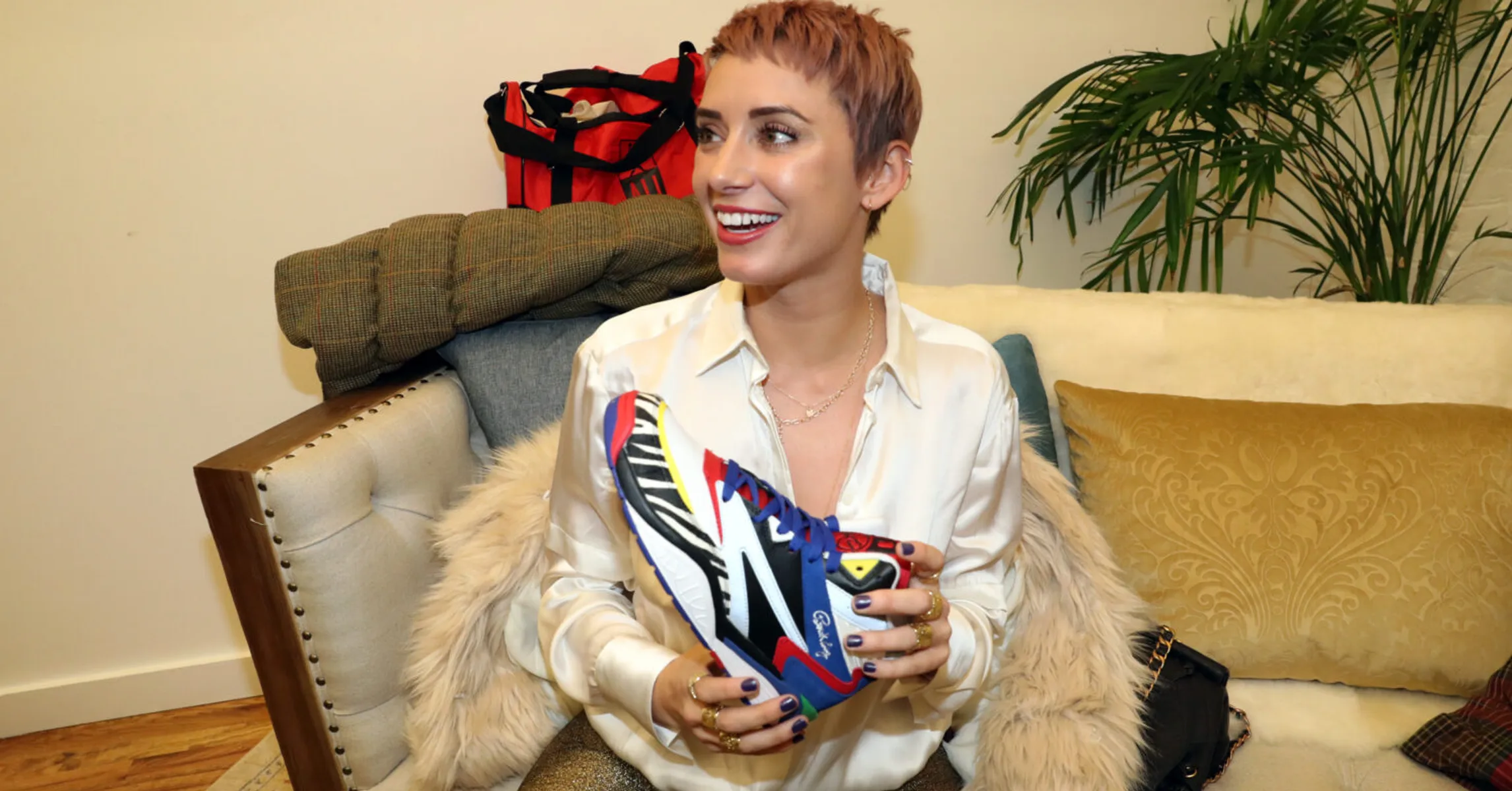 YezJulz Clarifies Why She Addressed LeBron James Rumor