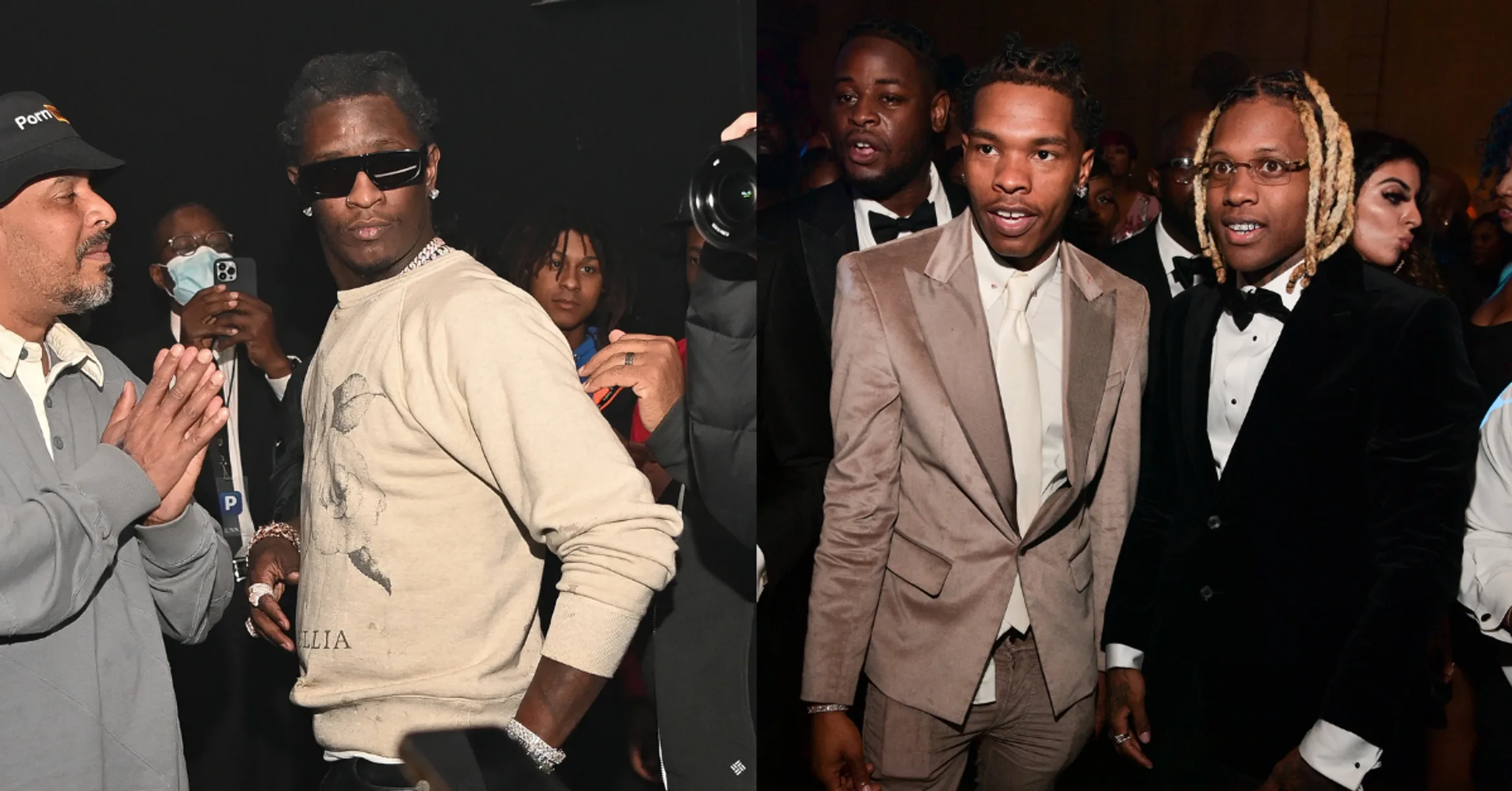 Young Thug's Leaked Calls To Lil Baby & Lil Durk To Diss Gunna Are Fake ...